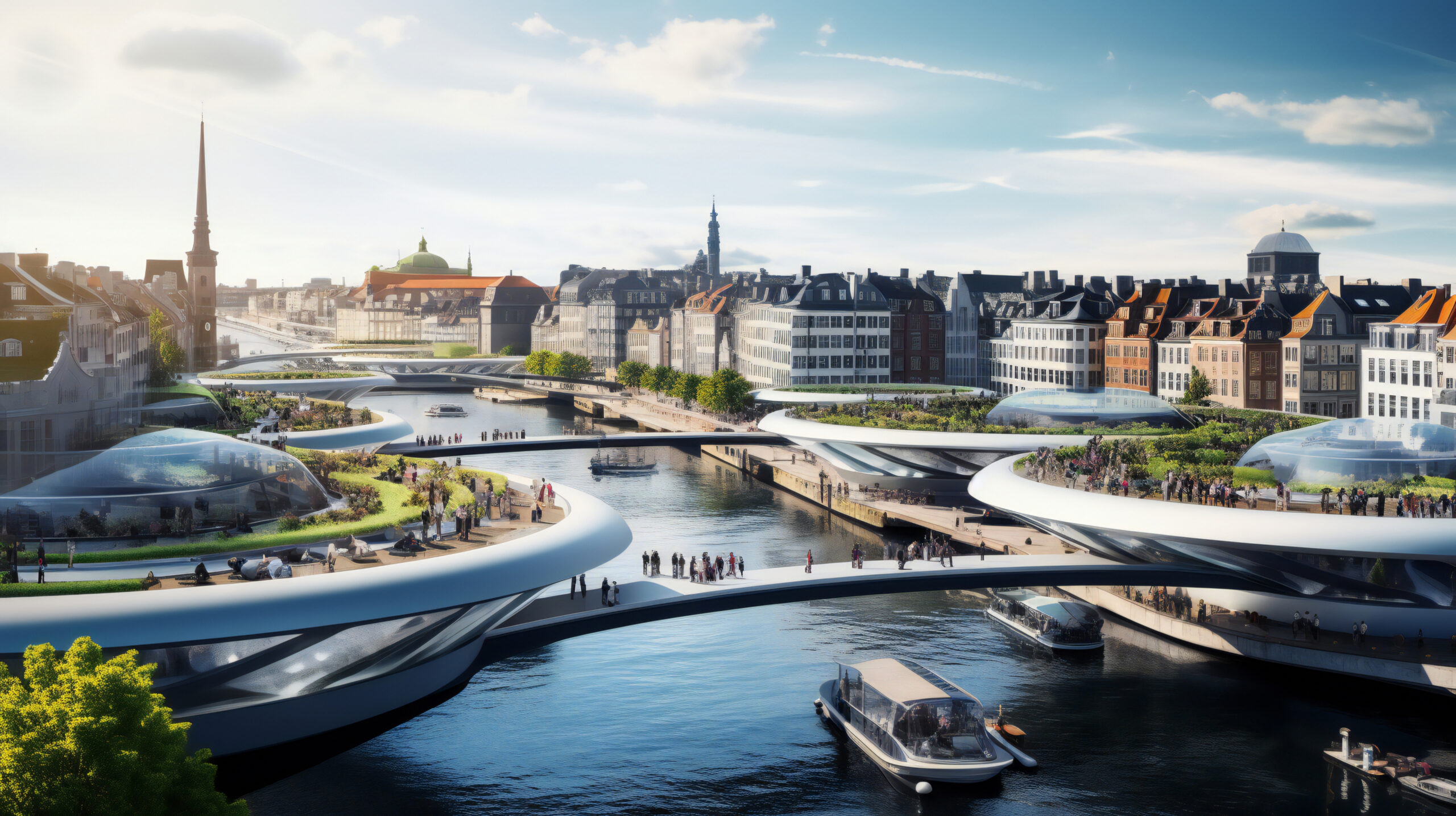 Brits think London will be the world’s first car-less city, by 2050 ...