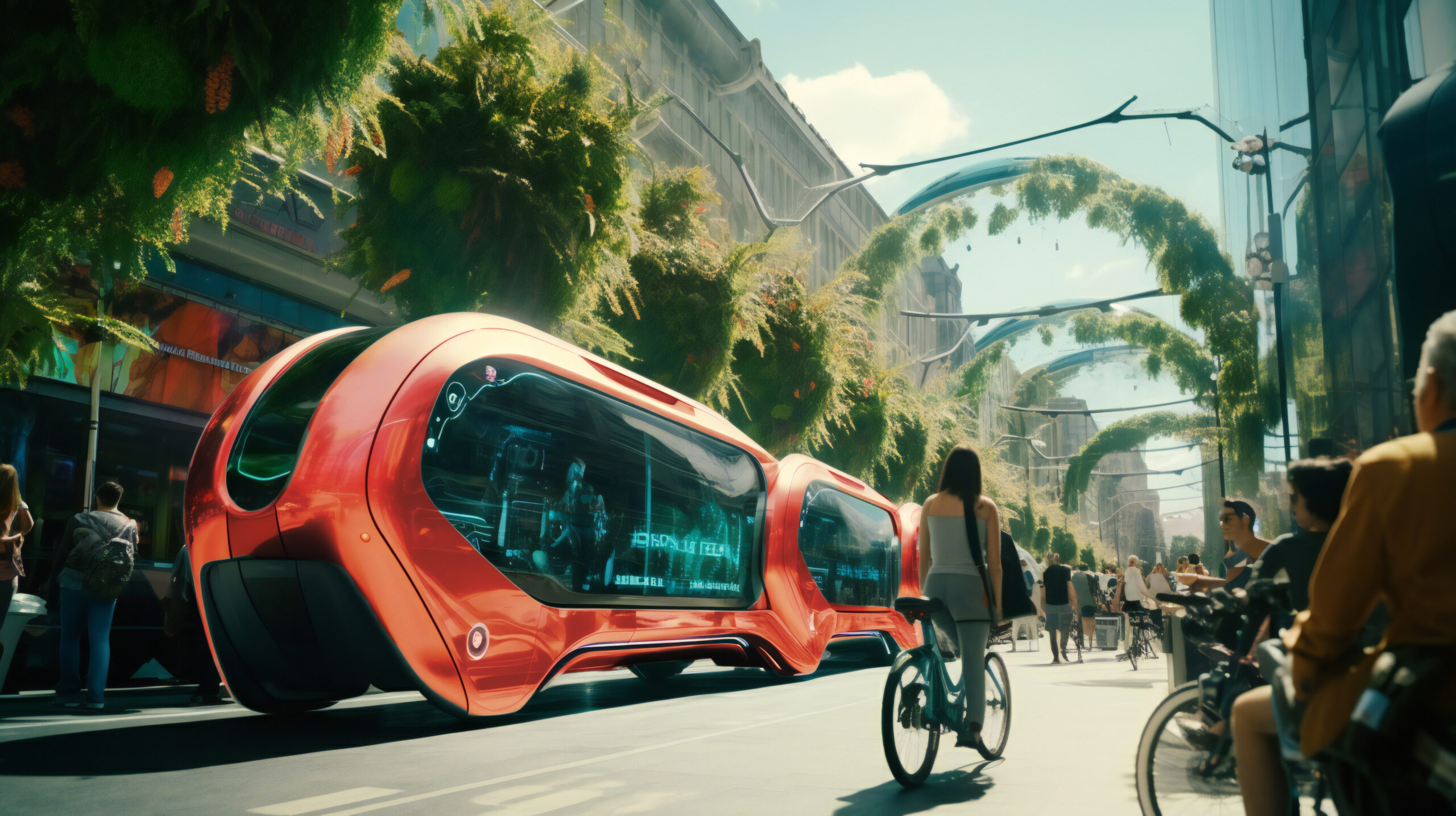 Brits think London will be the world’s first car-less city, by 2050 ...