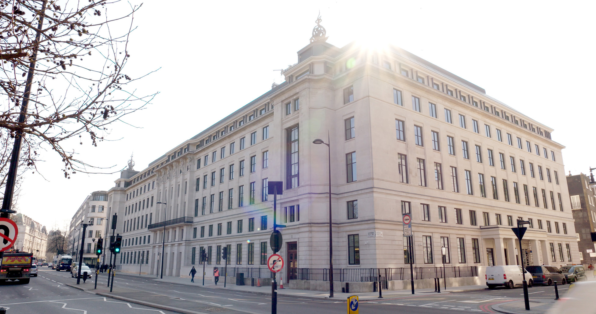 Cleveland Clinic London is the First UK Private Hospital to be Awarded ...