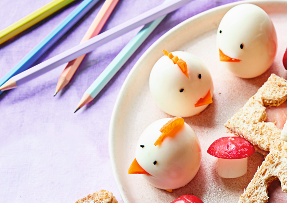 Ocado shares playful packed lunch recipes for kids school meals ...