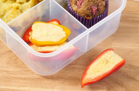 Ocado shares playful packed lunch recipes for kids school meals ...