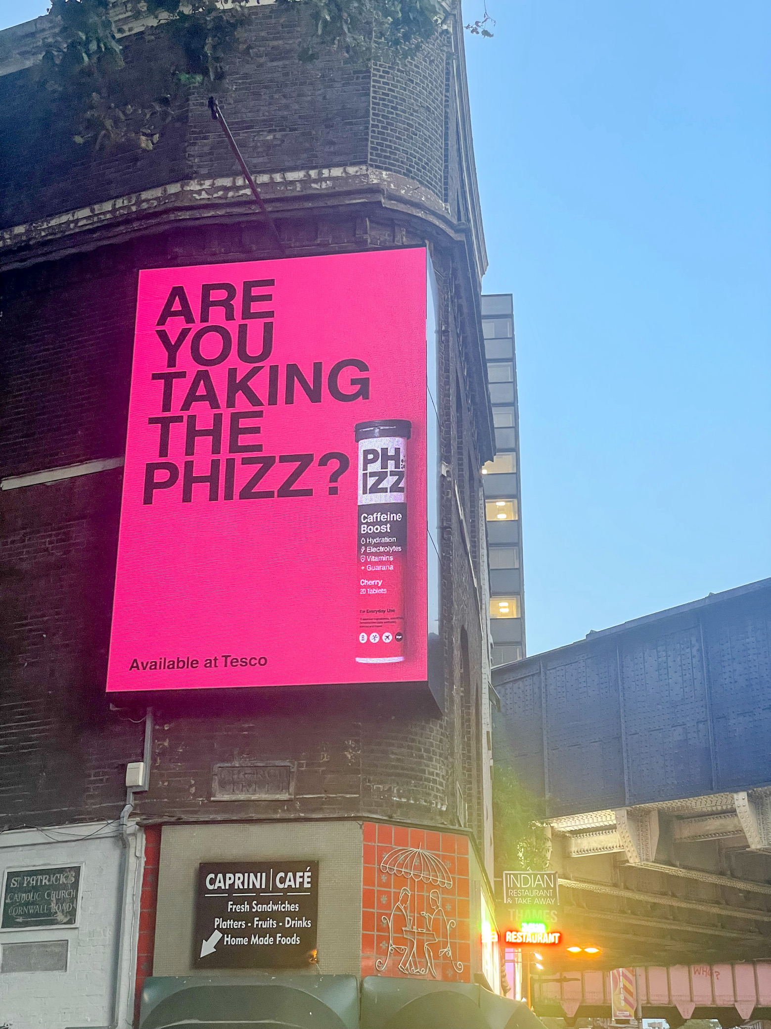 Are you Taking the Phizz? | London Daily News