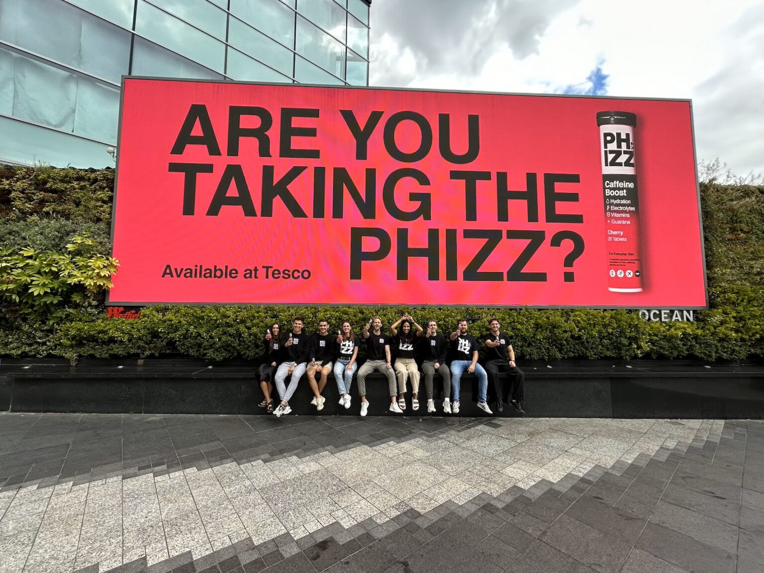Are you Taking the Phizz? | London Daily News