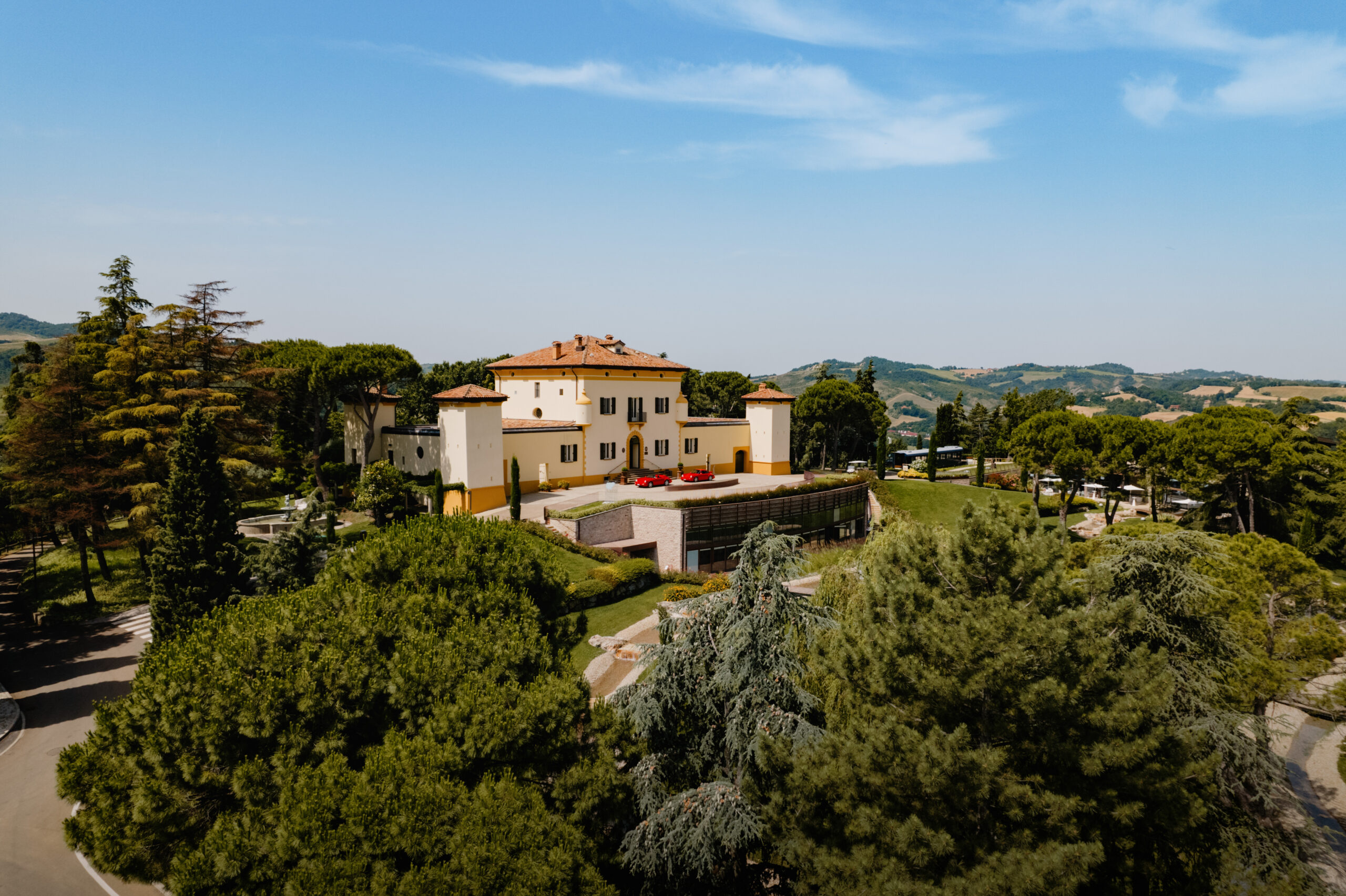 Introducing the world’s most exclusive concours car event: Concorso D ...