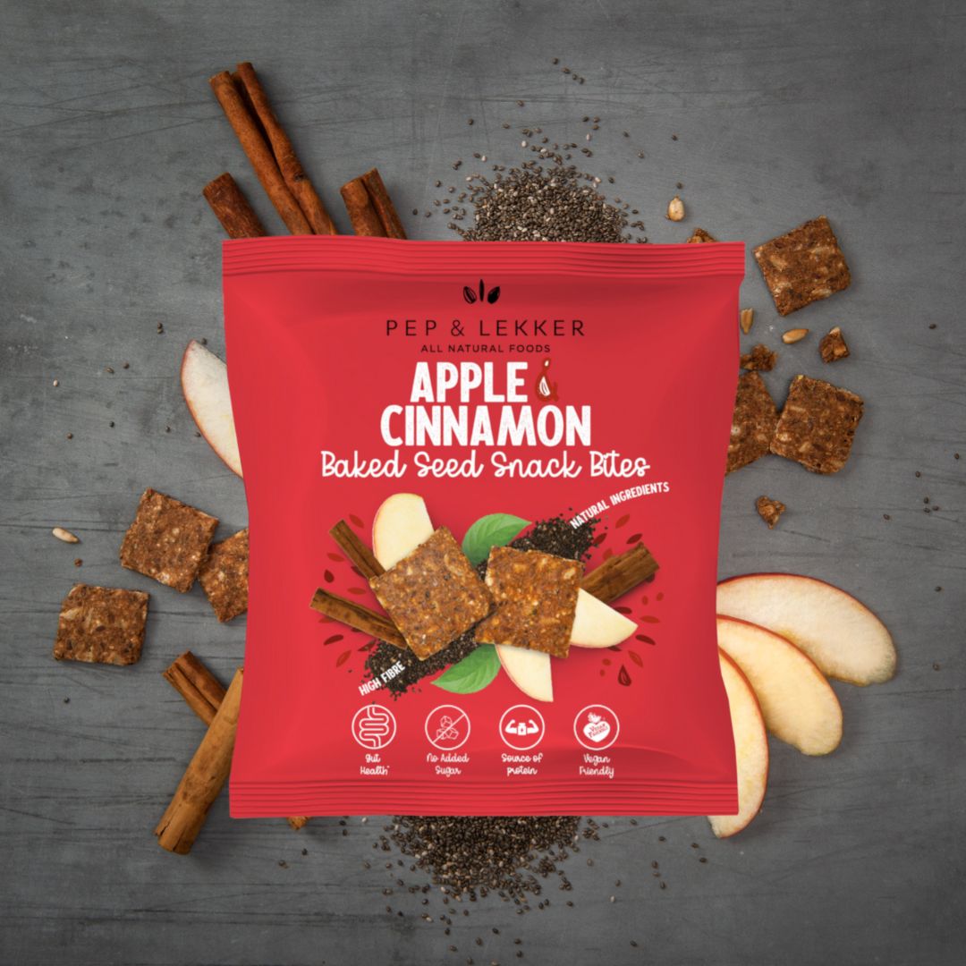 Pep & Lekker takes a stand for tasty, health-conscious snacking ...