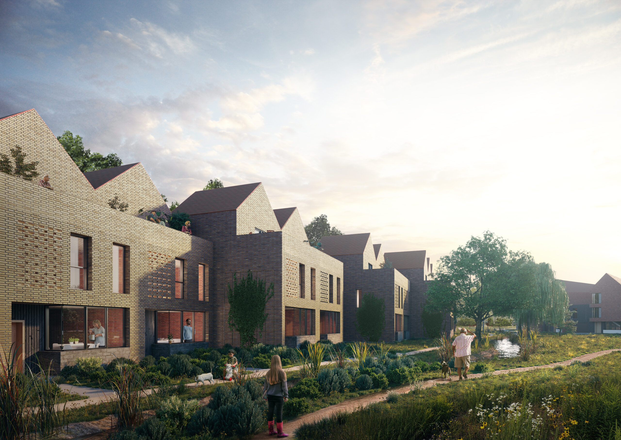 Works Begin at Iconic ICI Research Site | London Daily News