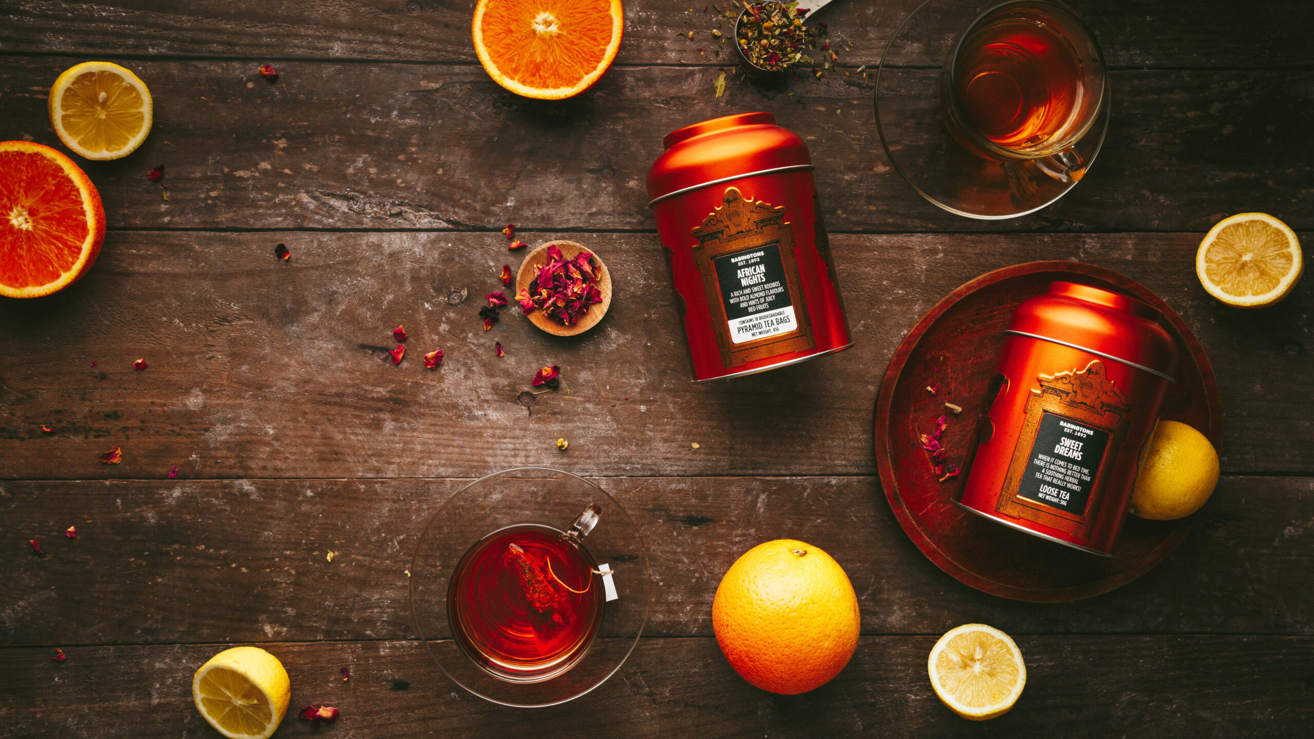 Finding it Hard to Sleep? Switch to Premium Herbal Teas, for Multiple ...