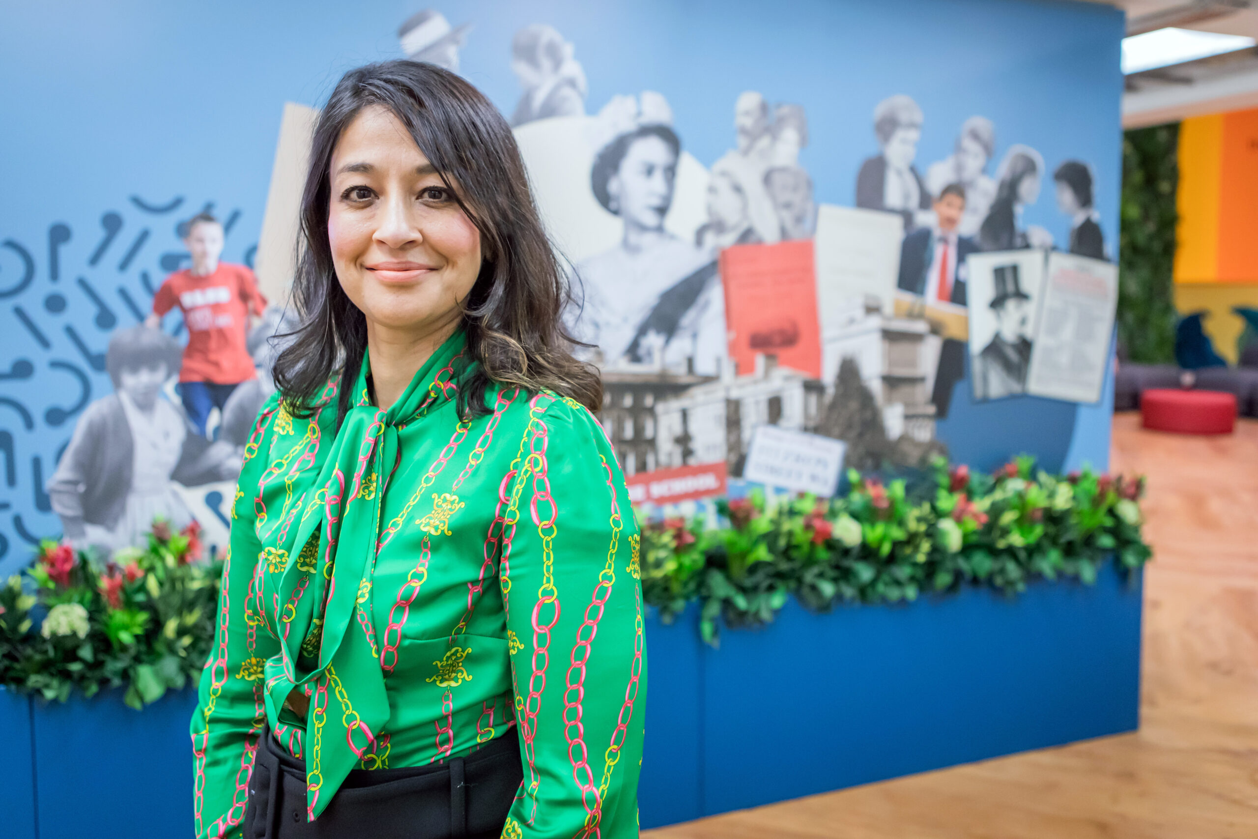 Royal Society for Blind Children launches global visionary art project ...