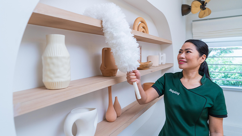 Helpling's Digital Revolution: A Fresh Spin on London's Cleaning ...