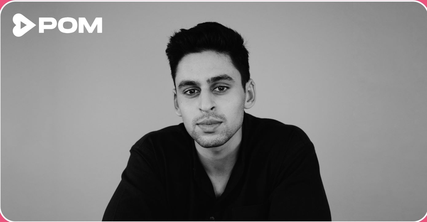 Founder Spotlight: Vihan Patel - Orchestrating Success with POM 40 ...