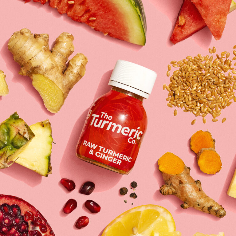 Turmeric Shot pioneer, Thomas Hal Robson-Kanu unveiled as Nourish Award ...