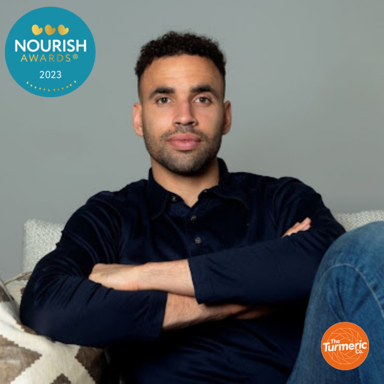 Turmeric Shot pioneer, Thomas Hal Robson-Kanu unveiled as Nourish Award’s 2023 keynote speaker ...