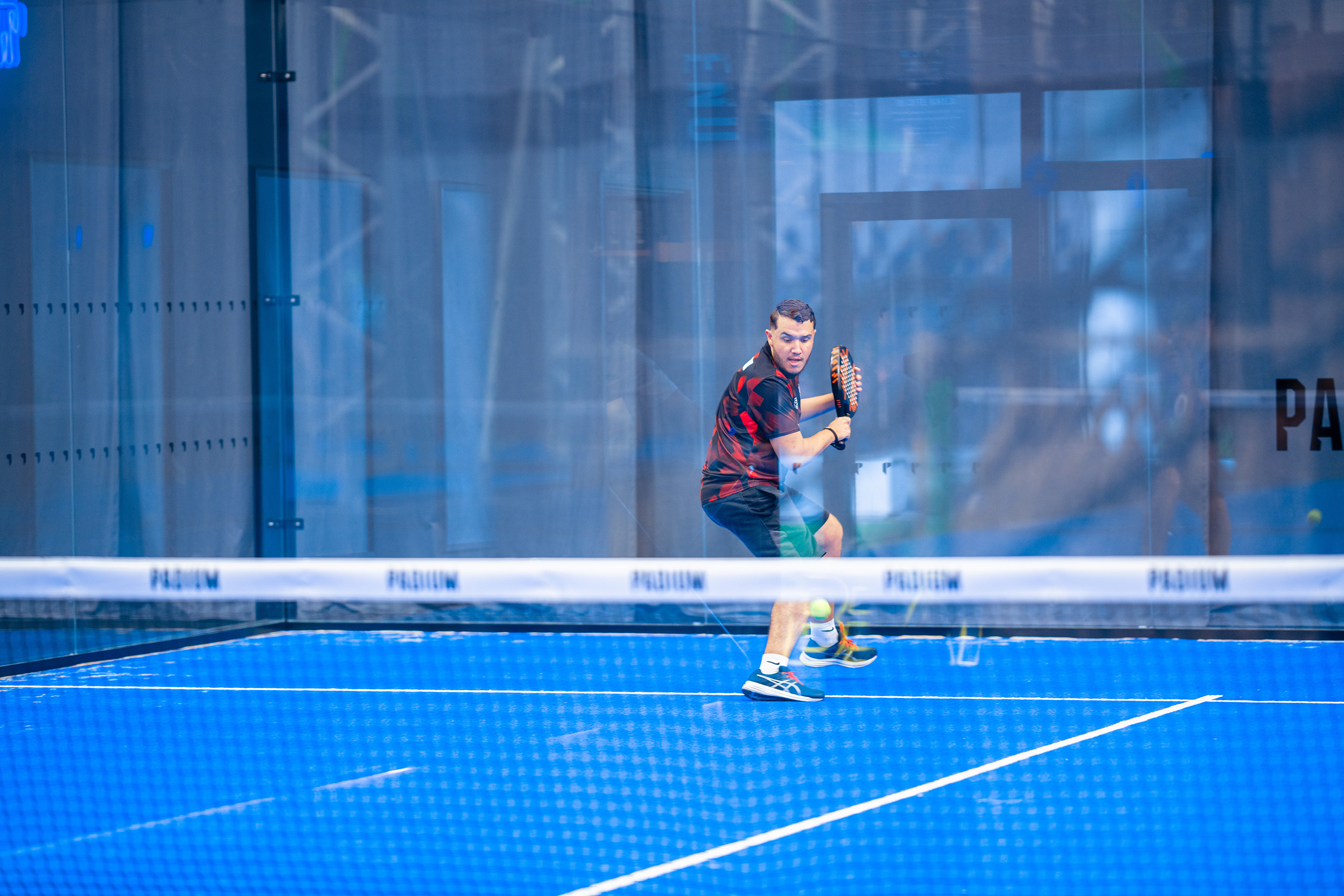 Canary Wharf serves up more sport with opening of London’s largest ...