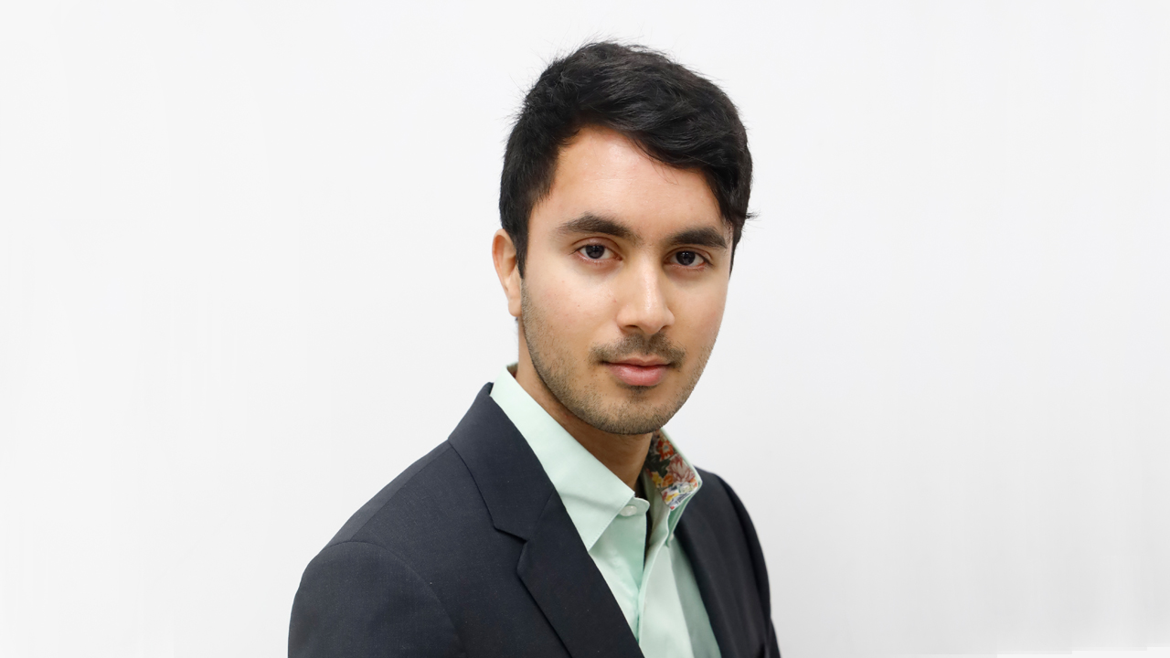 Founder Spotlight: Nikhil Alok-Mathur - Pioneering AI Transformation ...