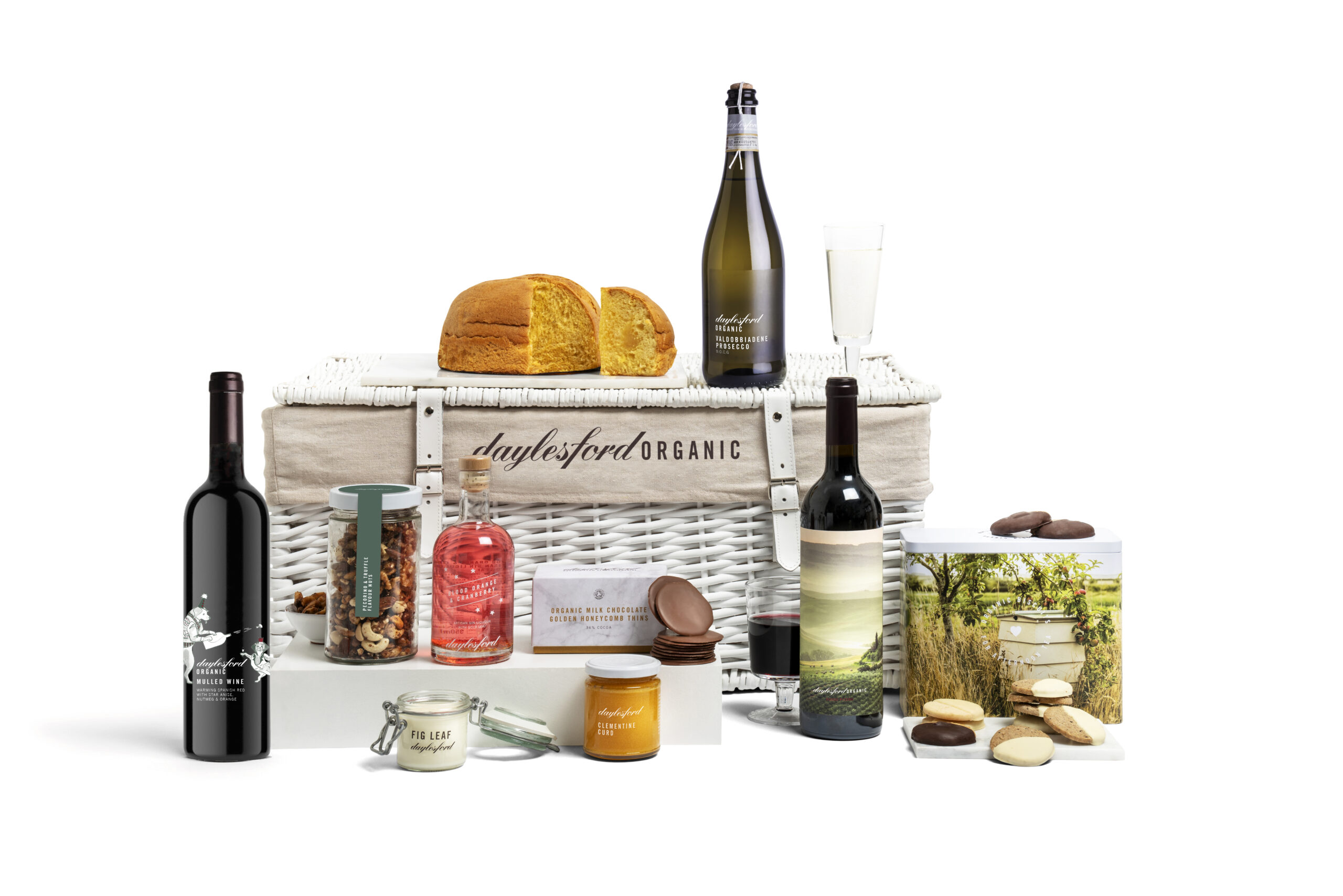 Nick Ede's guide to the best hampers to buy this Christmas | London ...