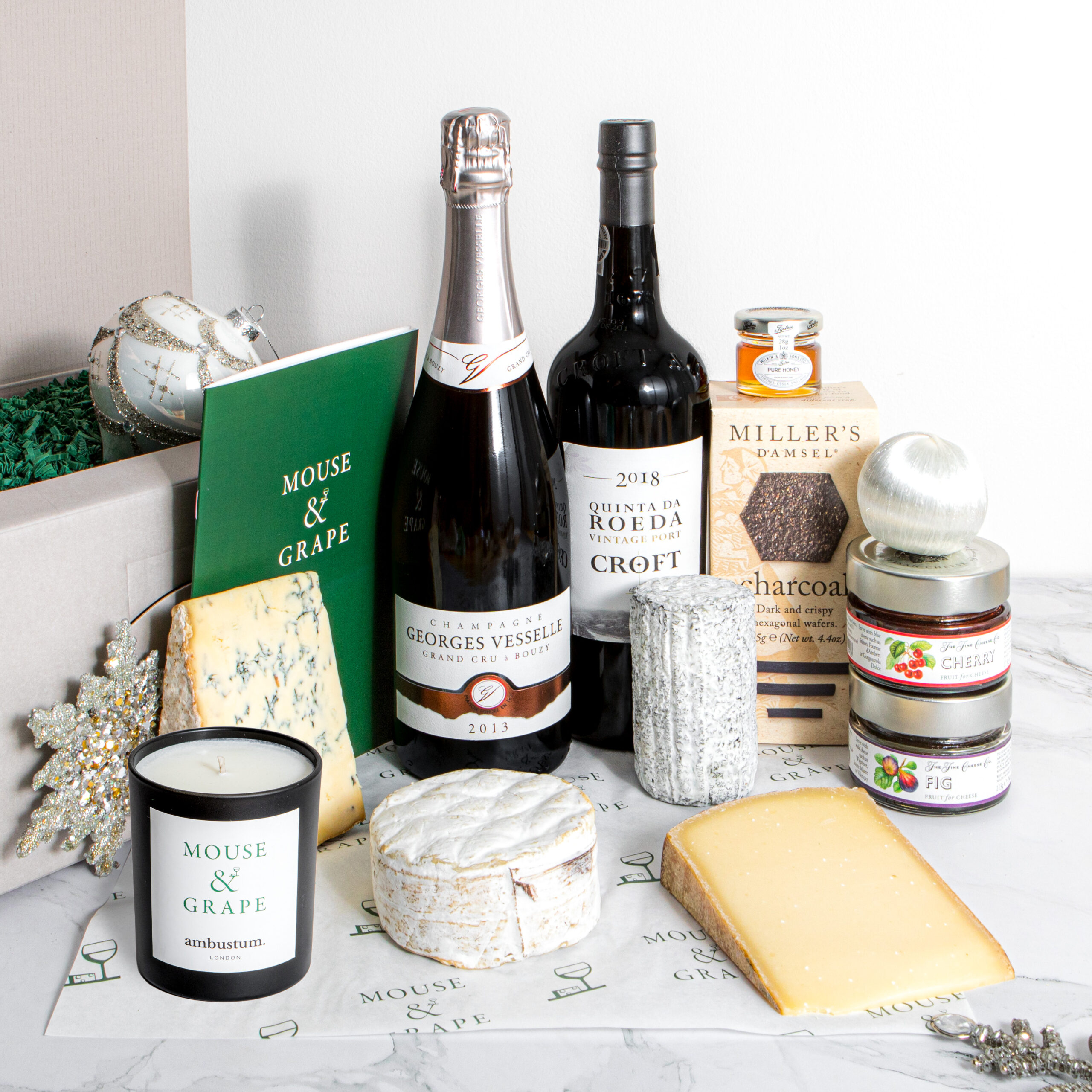 Nick Ede's guide to the best hampers to buy this Christmas | London ...