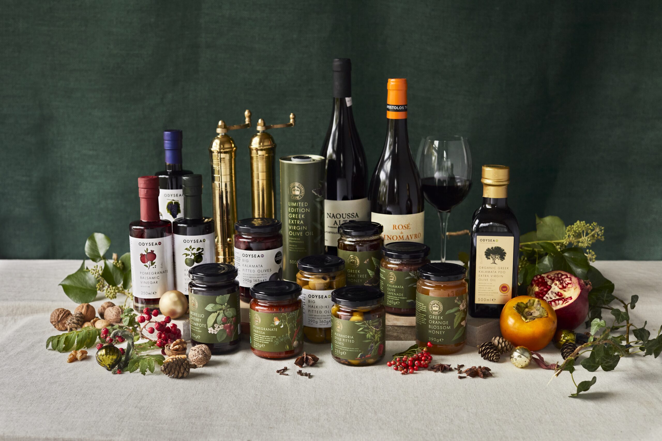 Nick Ede's guide to the best hampers to buy this Christmas | London ...
