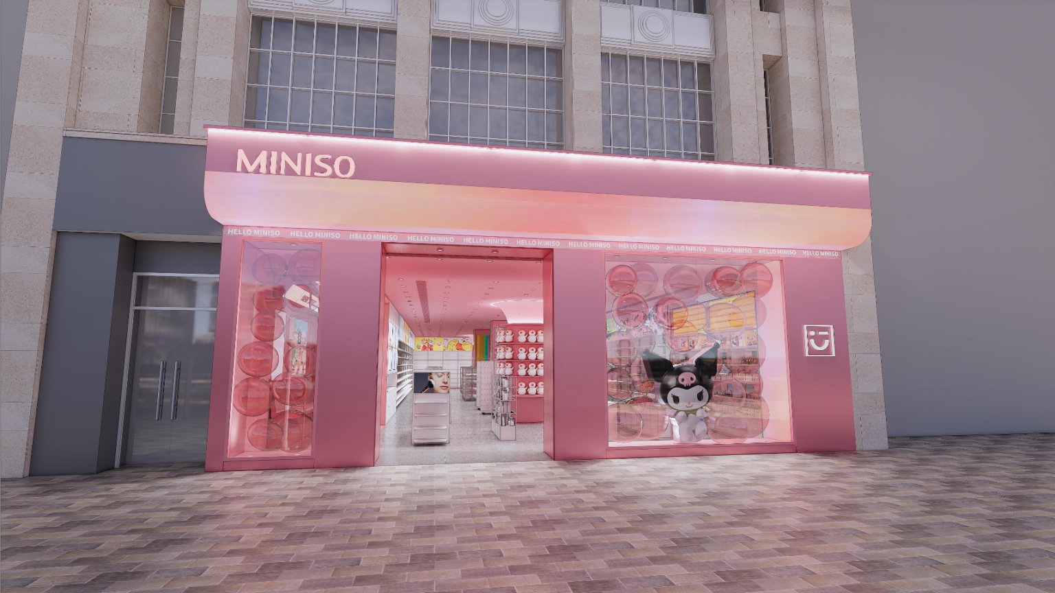 MINISO reveals its biggest UK store yet | London Daily News
