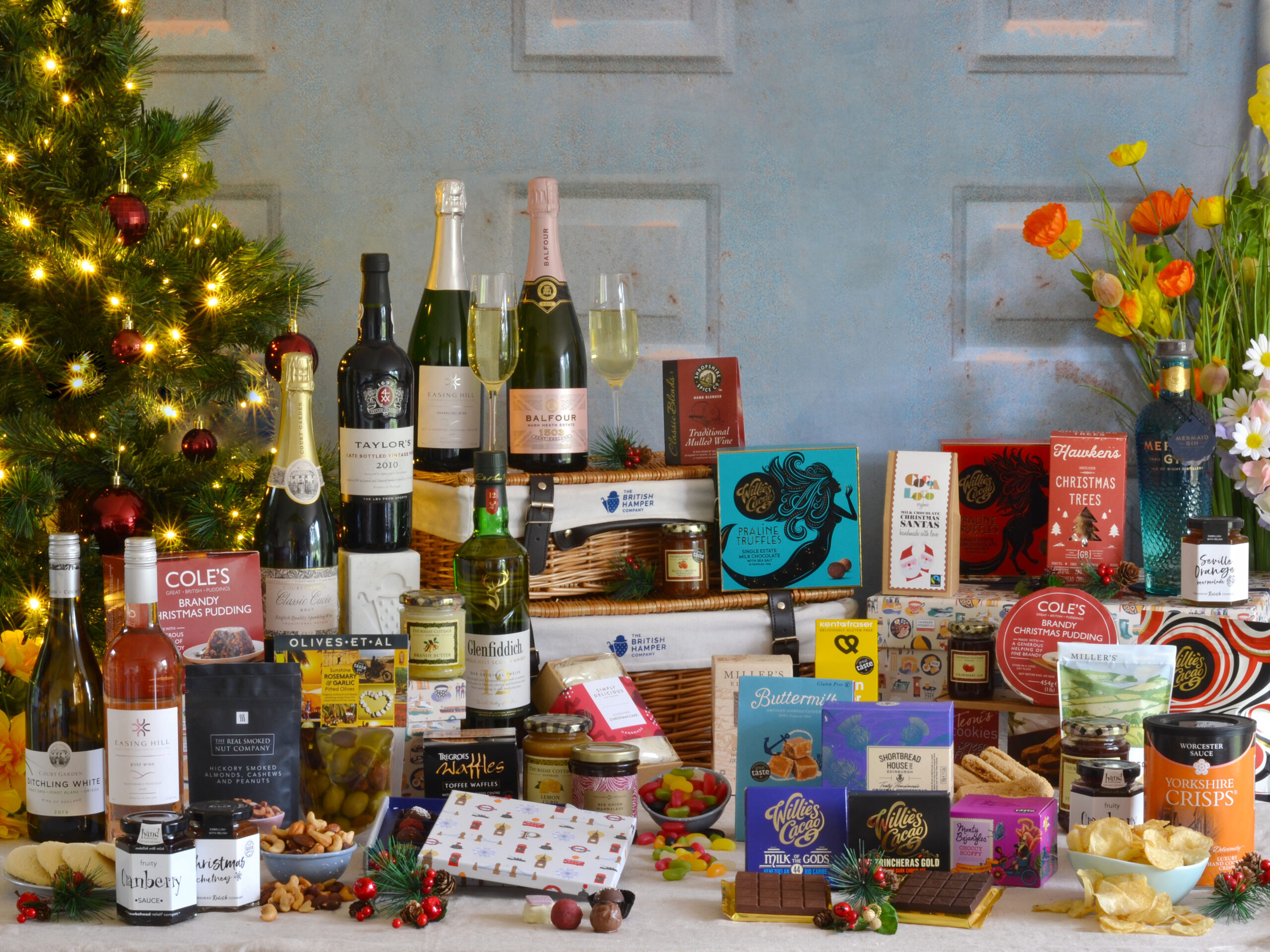 Nick Ede's guide to the best hampers to buy this Christmas | London ...