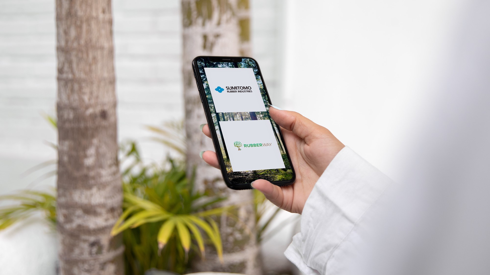 Sumitomo Rubber Industries accelerates sustainable sourcing of natural ...