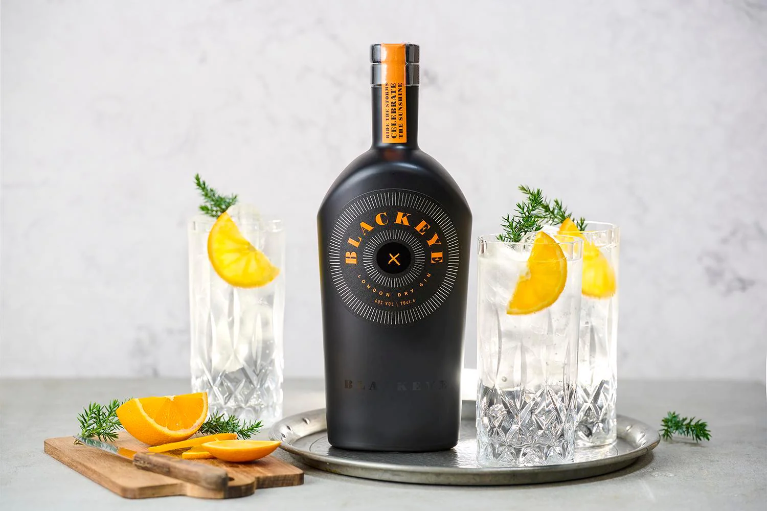Mike Tindall, James Haskell and Alex Payne launch Blackeye Gin | London ...
