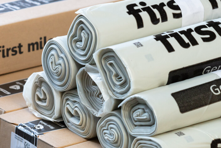 First Mile celebrates five years of QR codes on 40 million recycling ...