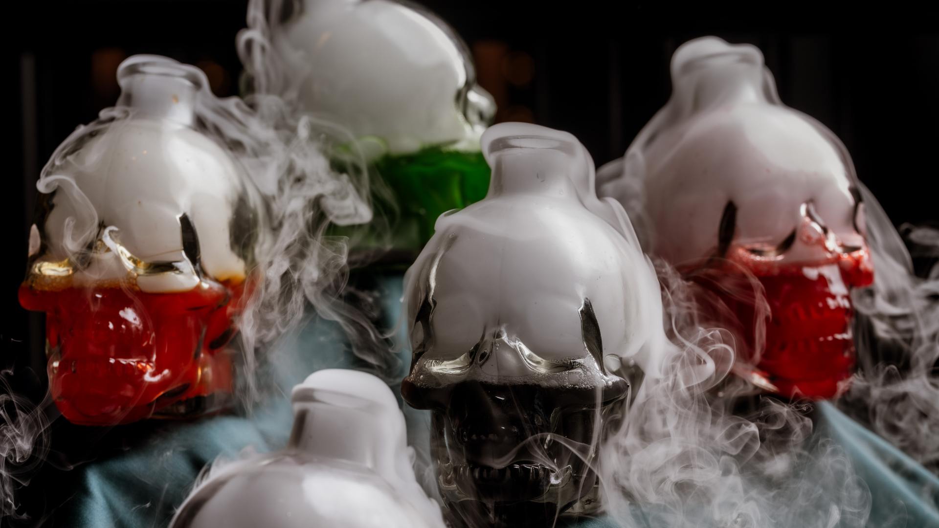 Tattu presents Skullduggery: A Halloween Dream | London Daily News