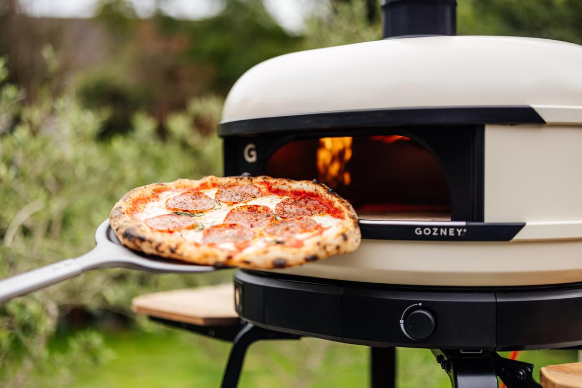 Gozney launches its new sleek and streamlined pizza oven | London Daily ...