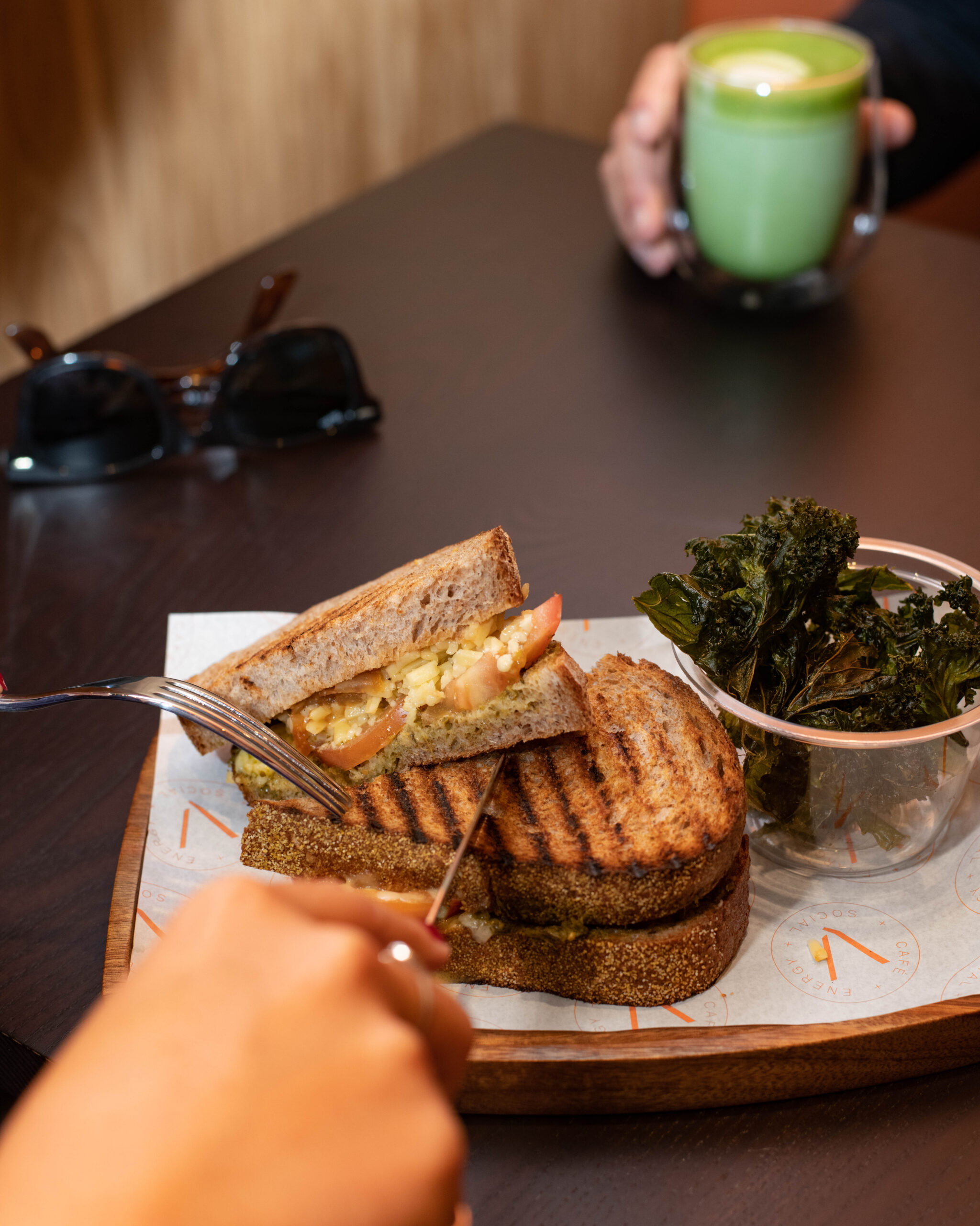 New Opening: Café Volonté Piccadilly | London Daily News