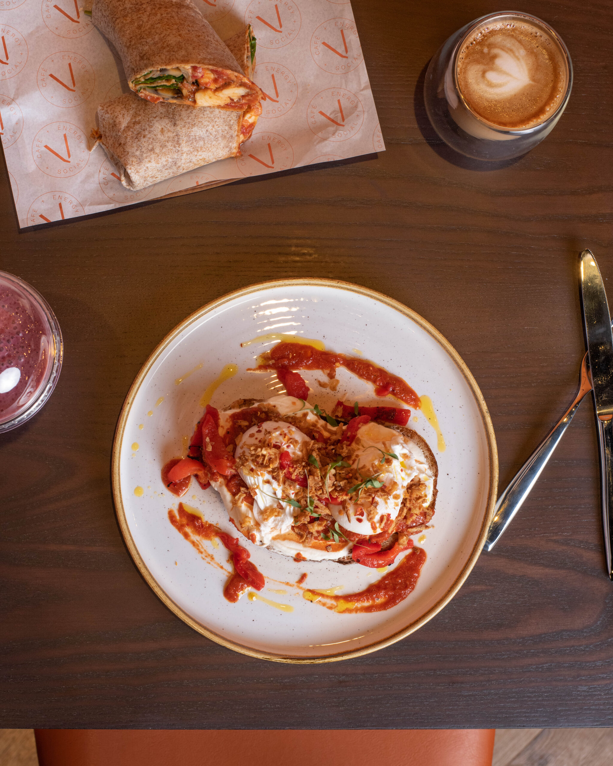 New Opening: Café Volonté Piccadilly | London Daily News