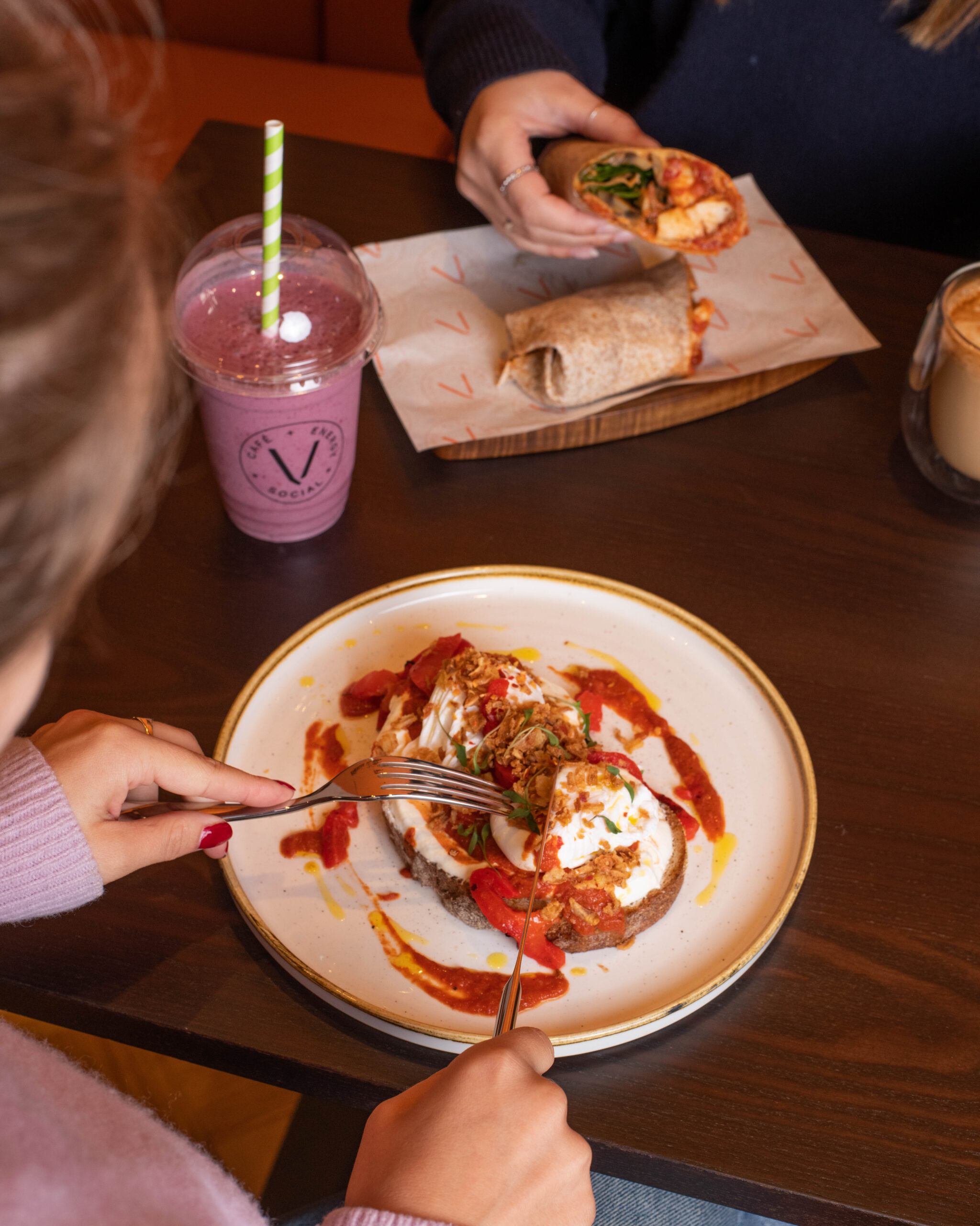 New Opening: Café Volonté Piccadilly | London Daily News