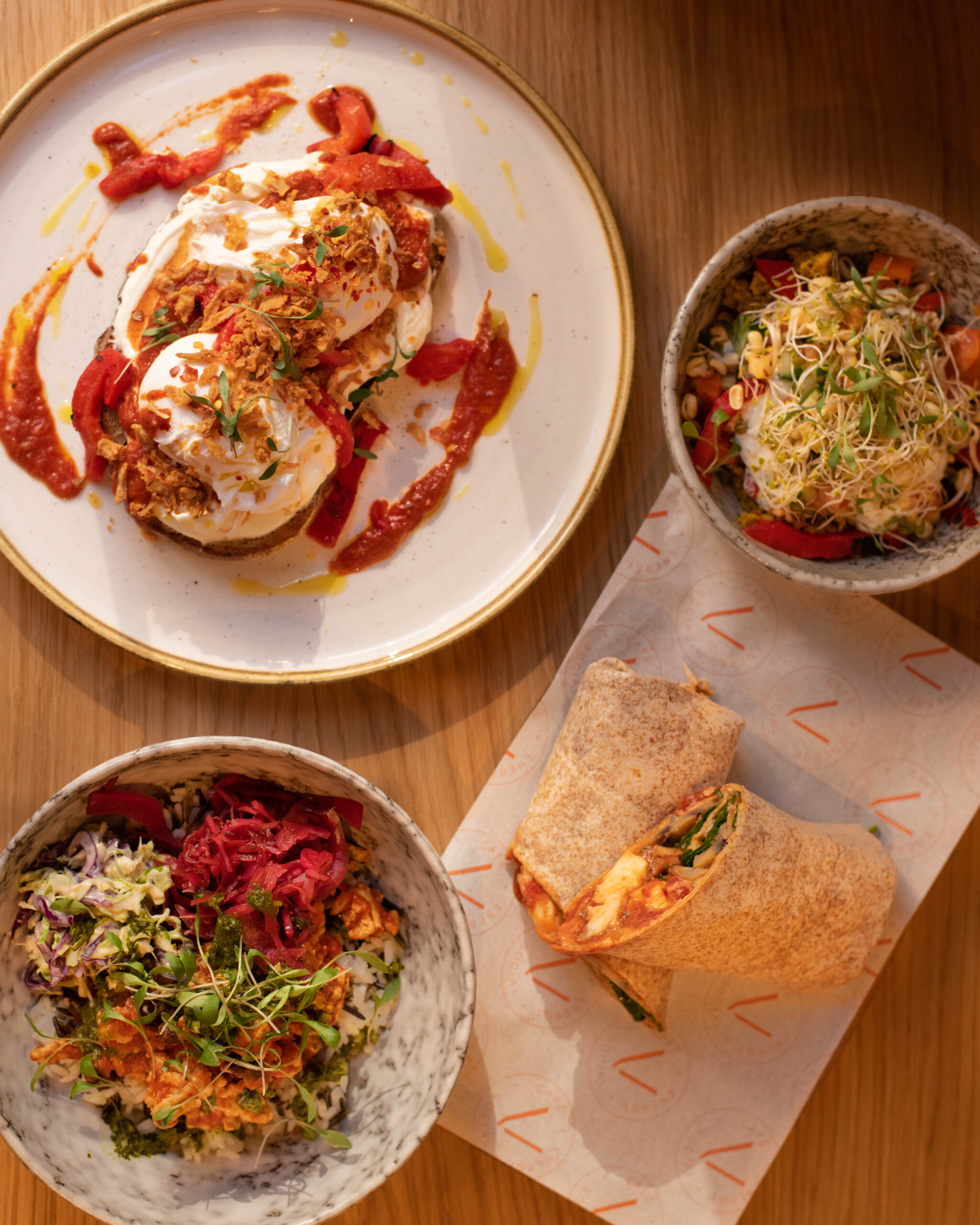 New Opening: Café Volonté Piccadilly | London Daily News