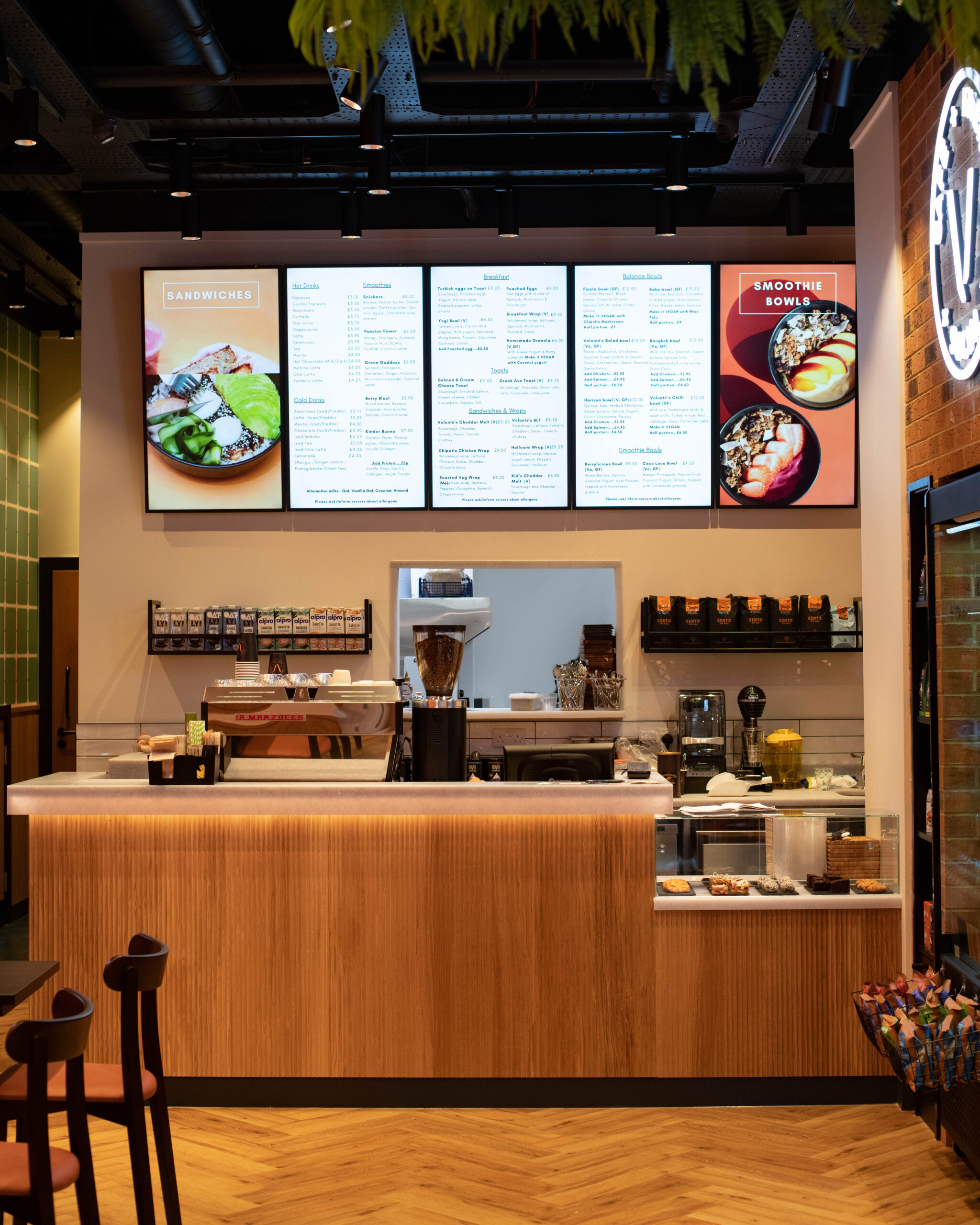 New Opening: Café Volonté Piccadilly | London Daily News