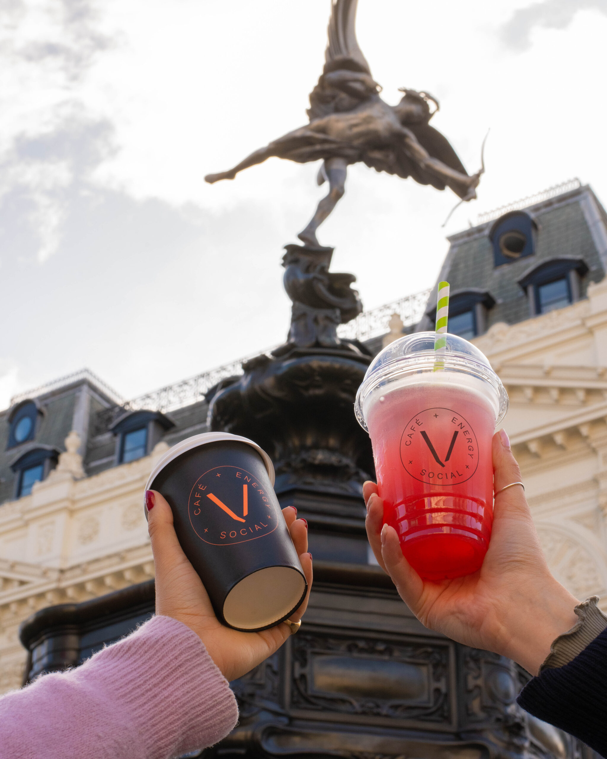 New Opening: Café Volonté Piccadilly | London Daily News