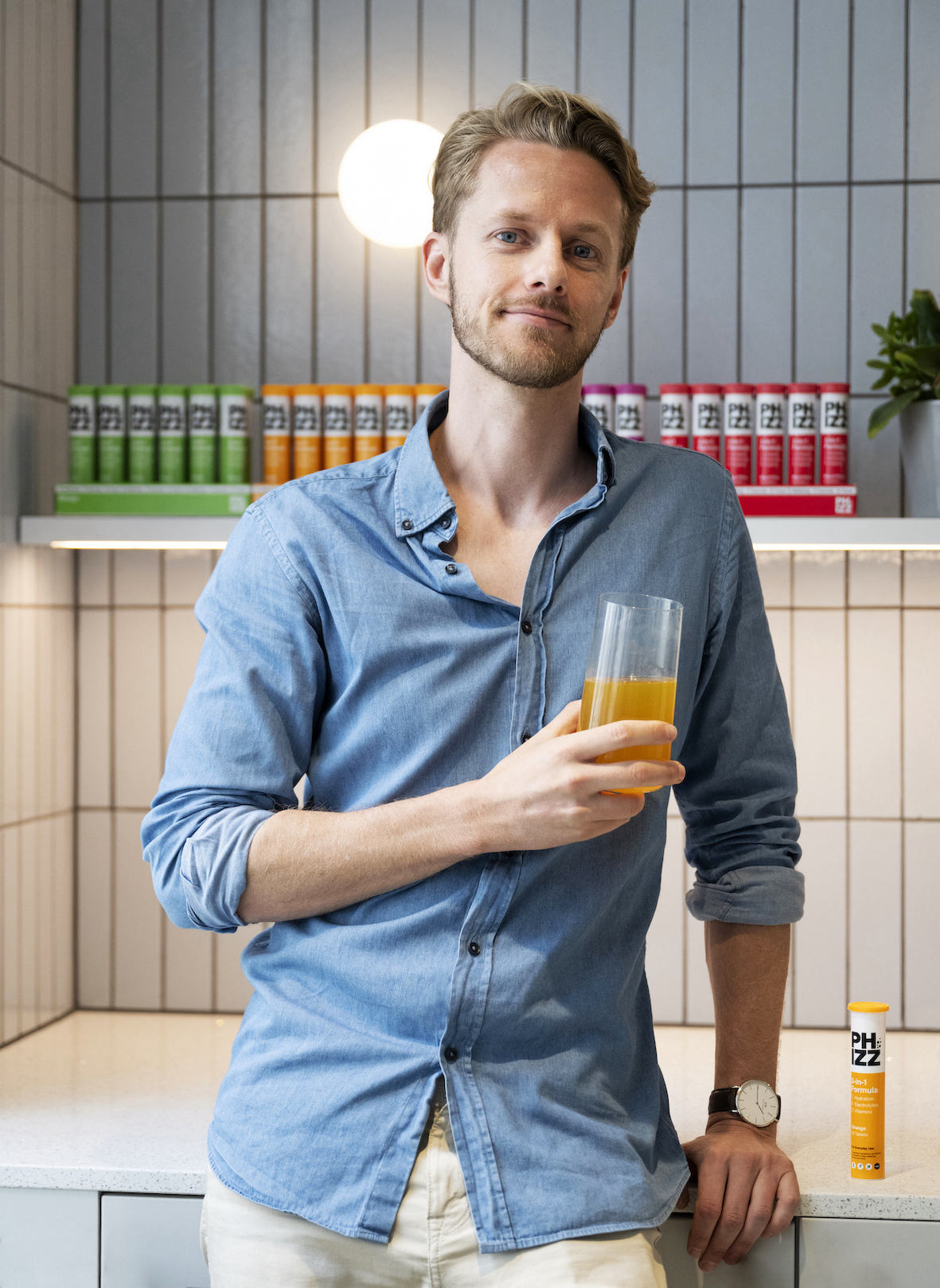 Phizz Launch - Meet the London based brand taking on Berocca | London ...
