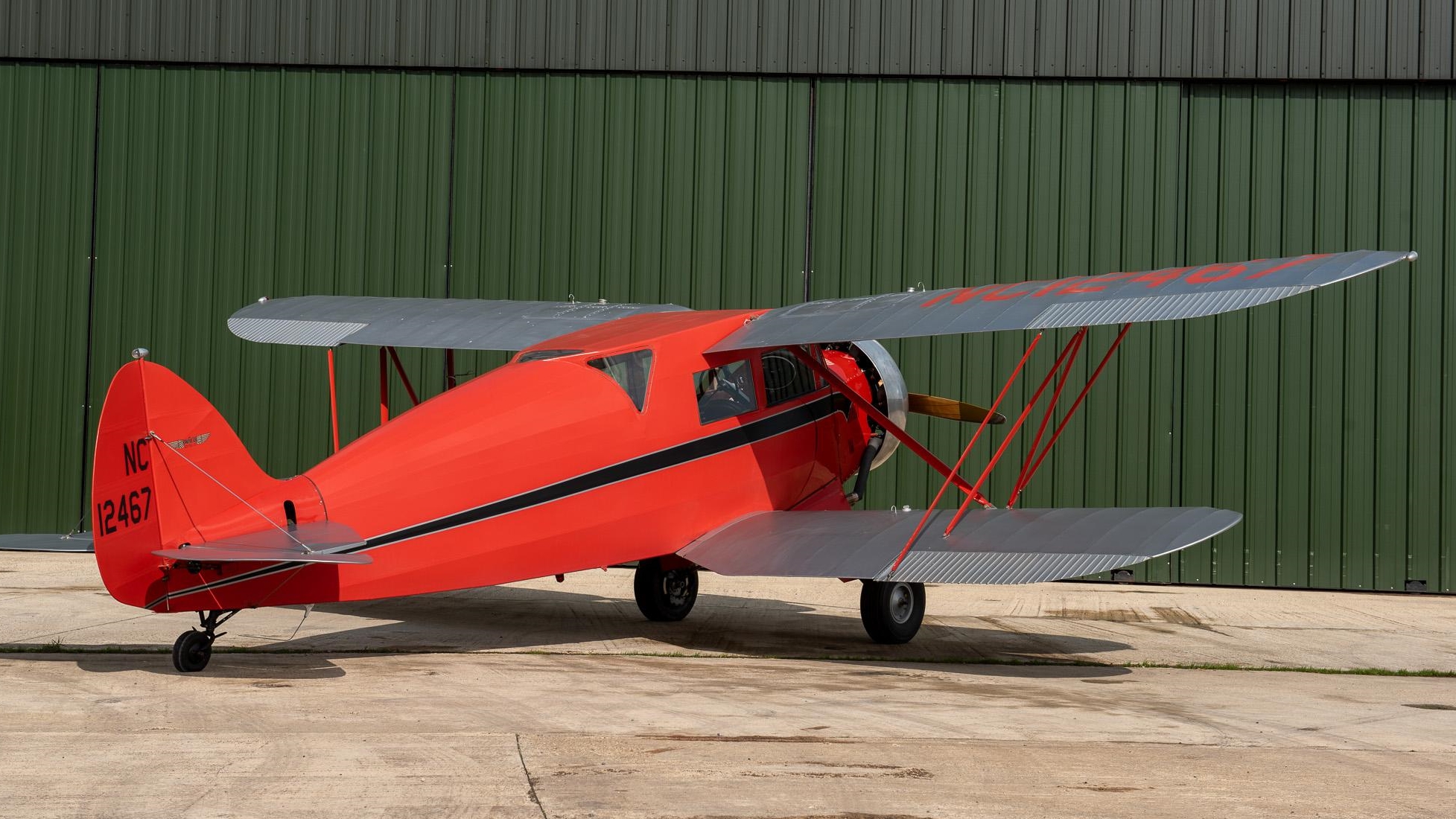 Car & Classic reaches new heights with its auction of last-remaining ...