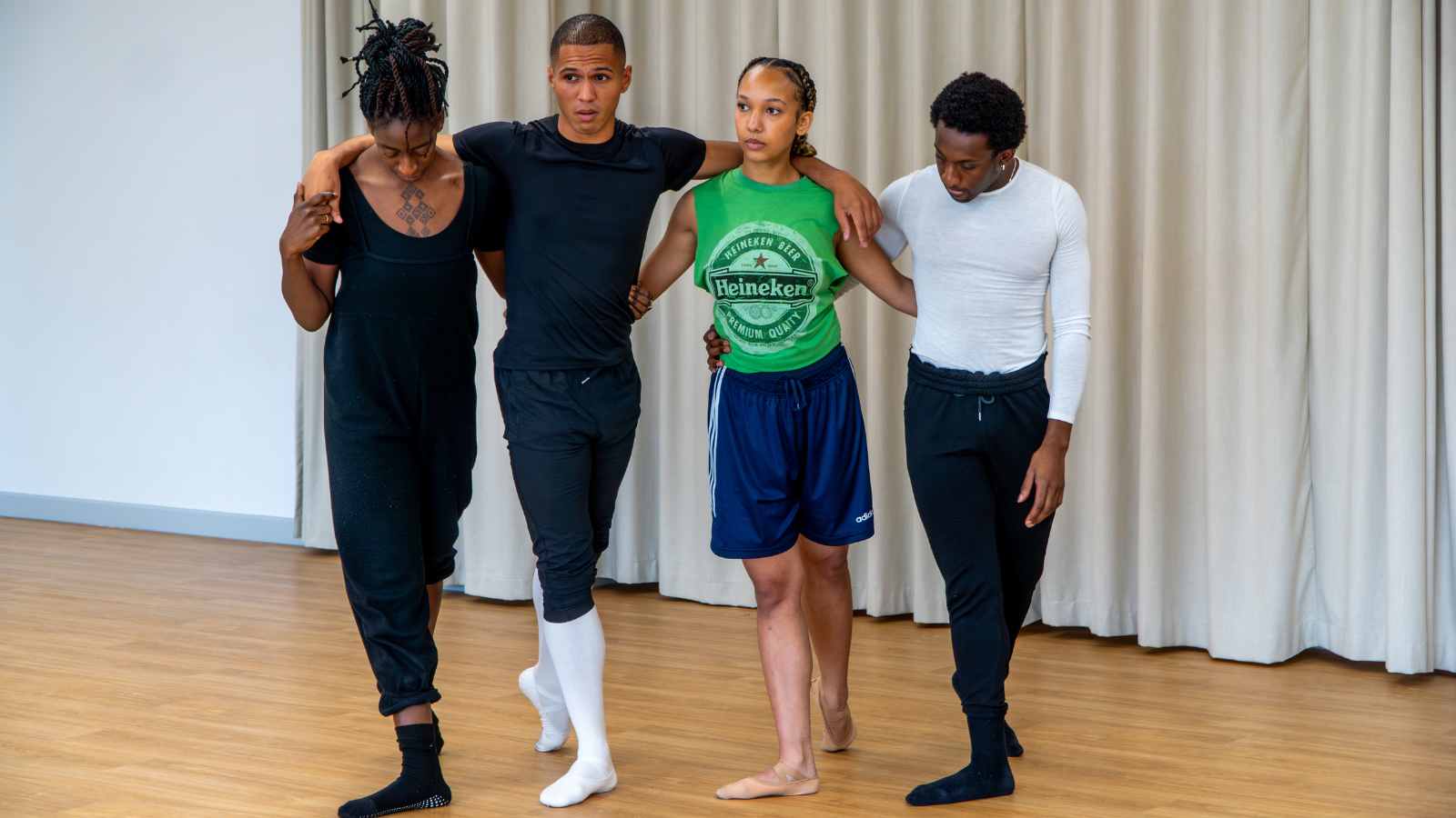 Island Movements tours to libraries and venues across London | London ...