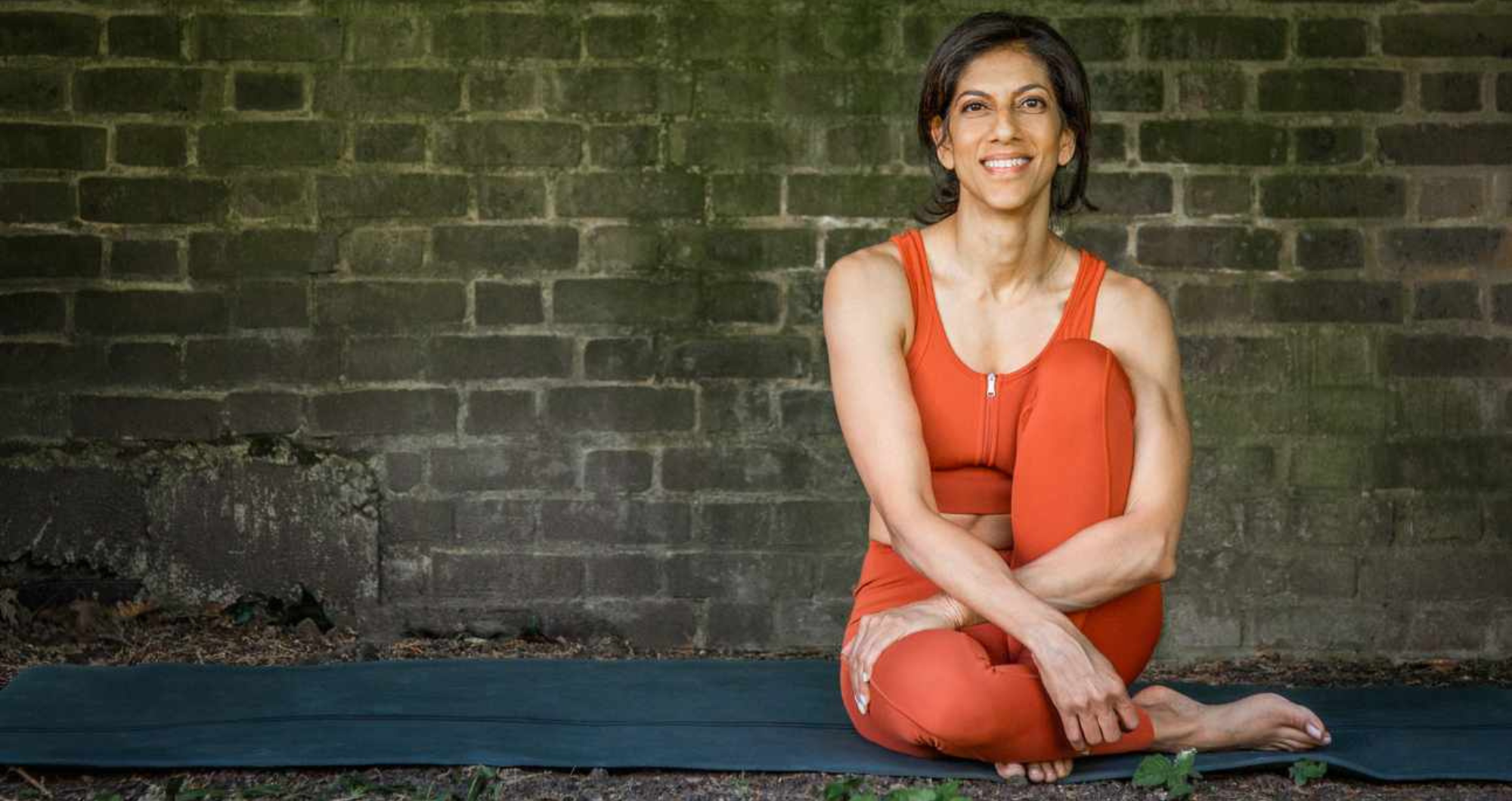 Menopause influencer Meera Bhogal goes on the road with new non-profit ...