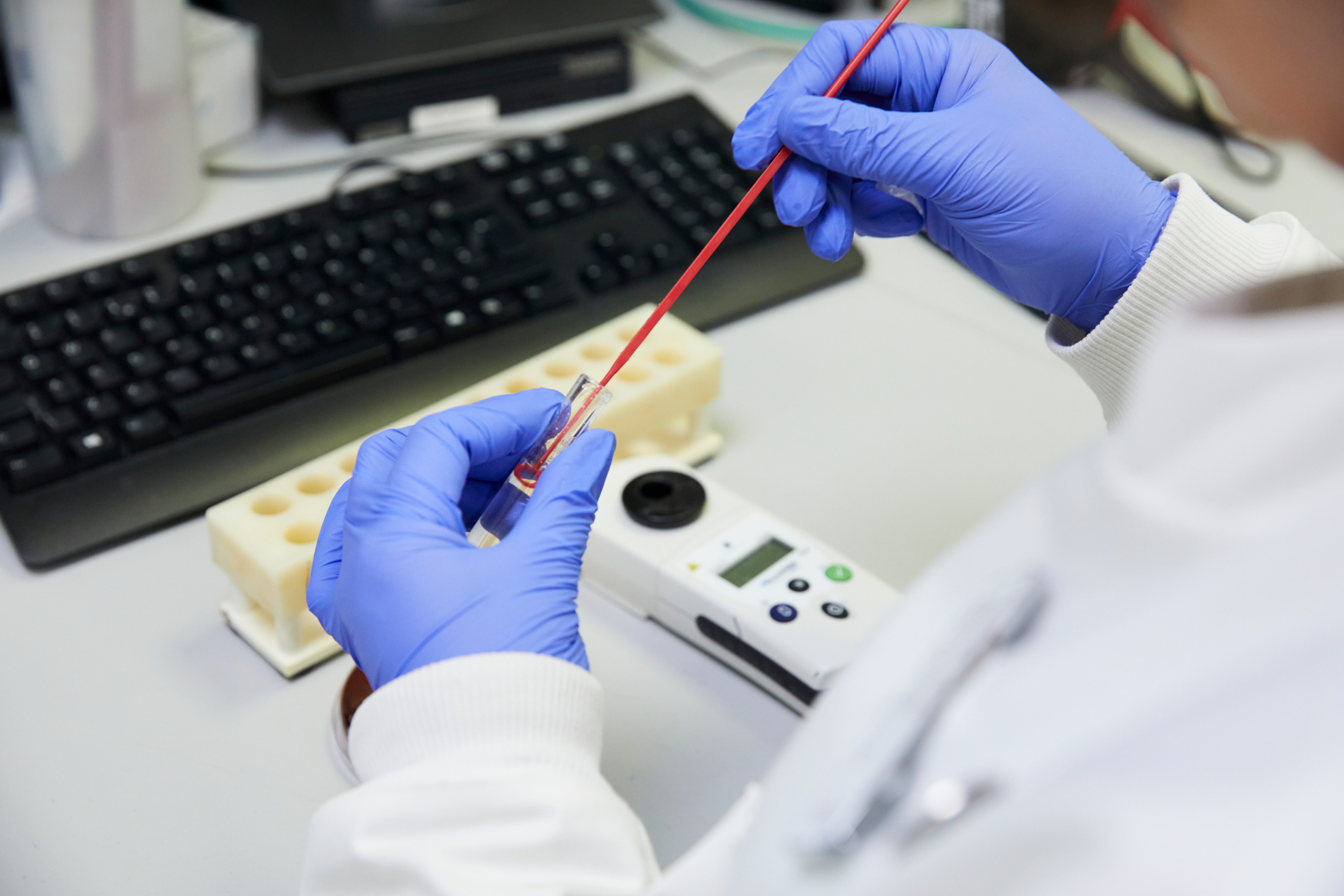 The London Clinic celebrates opening of £4m blood sciences pathology ...