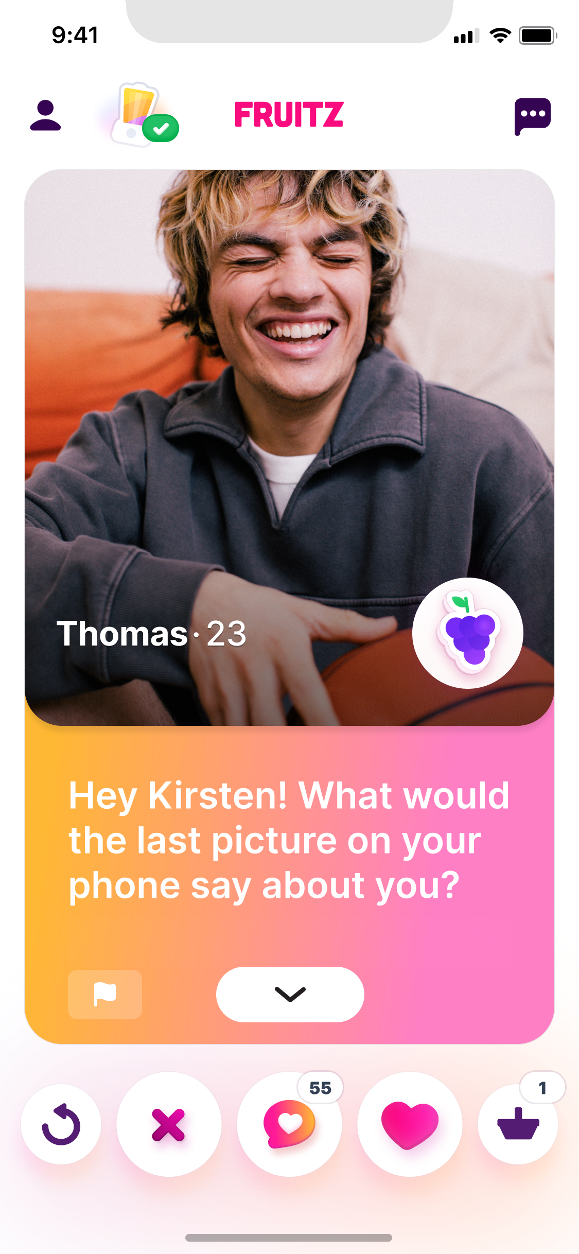 Fruitz, new Gen Z dating app launches in the UK | London Daily News