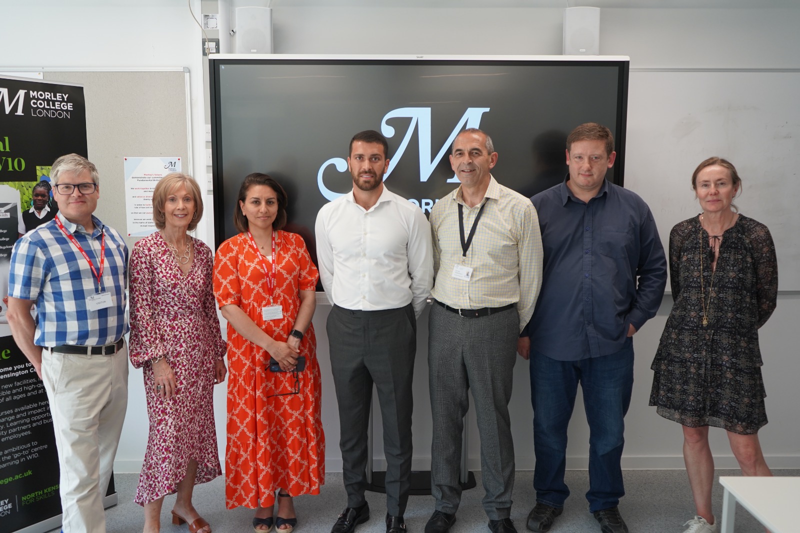 Launch of fund to support new entrepreneurs in one of London’s most ...