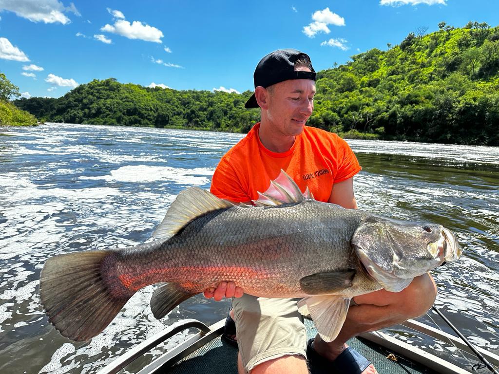 London Firefighter and friend launch The Tribal Fishing Experience in ...