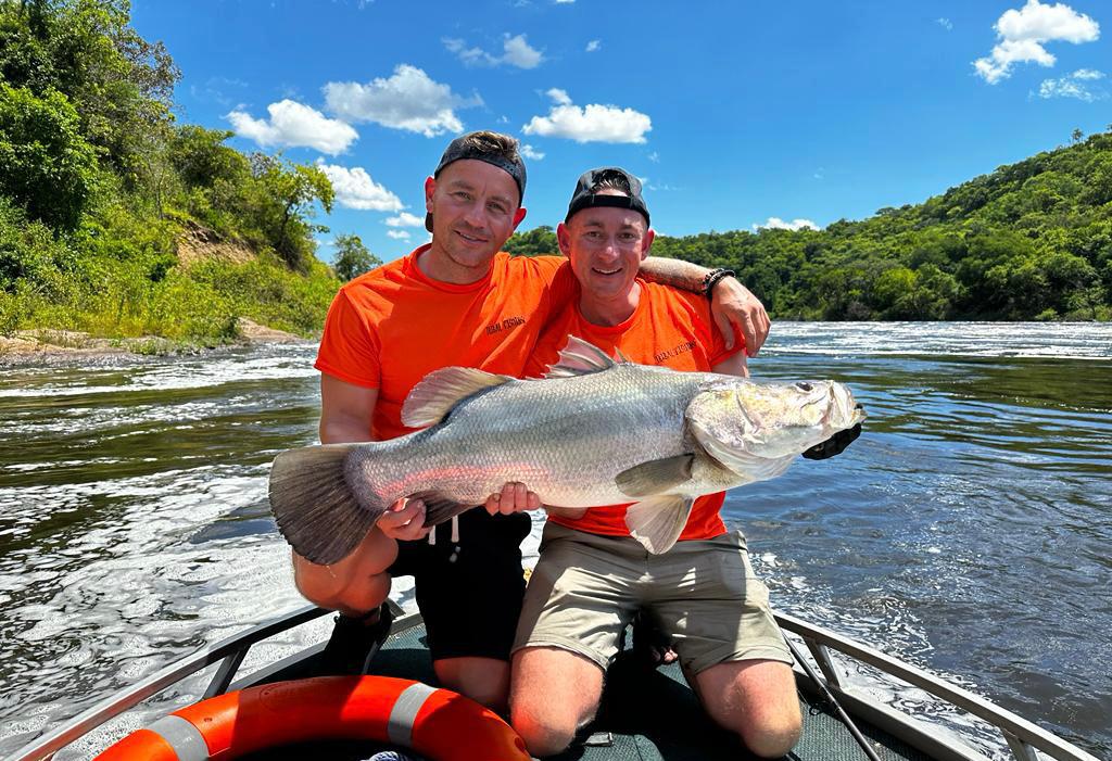 London Firefighter and friend launch The Tribal Fishing Experience in ...