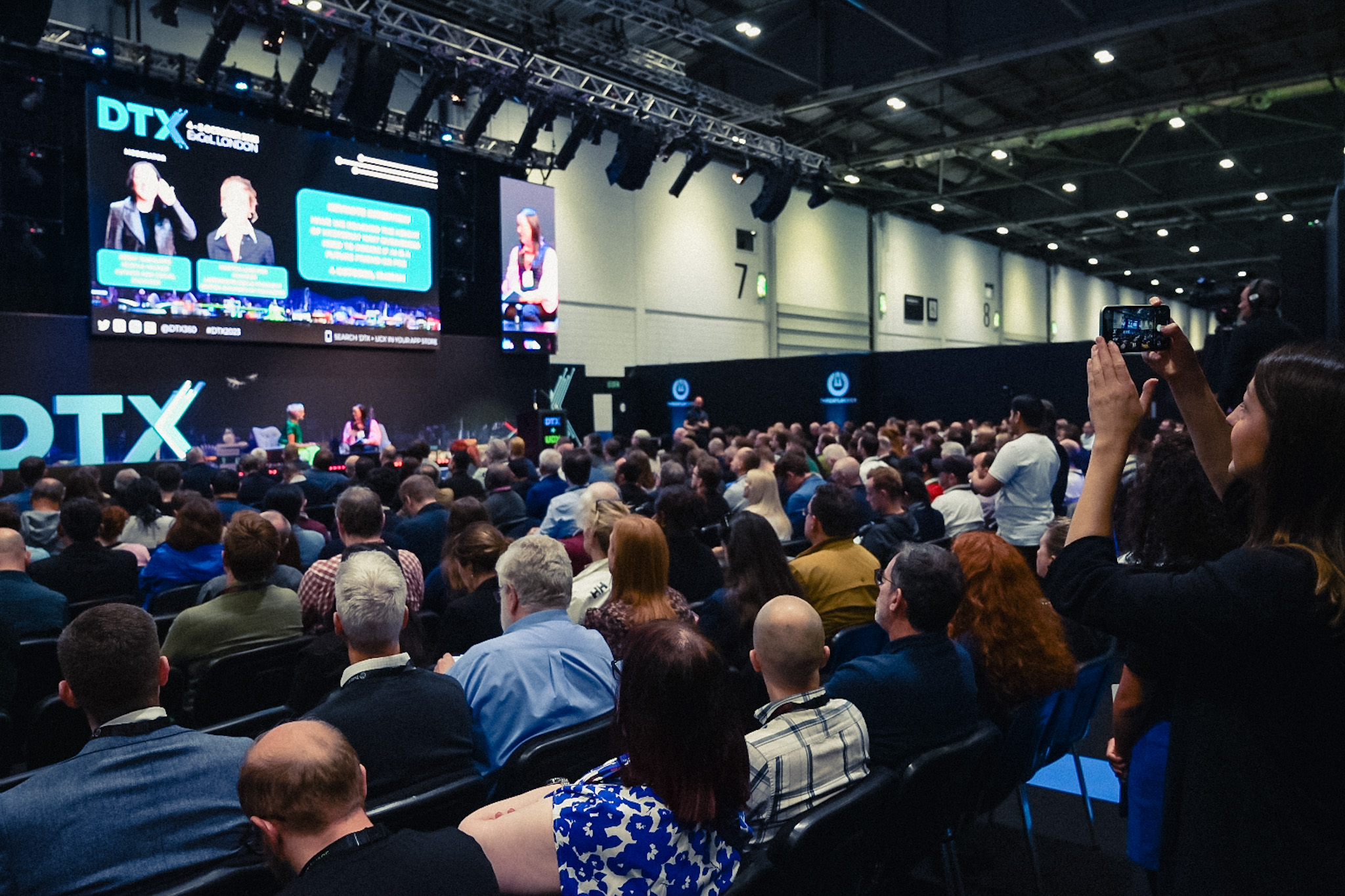 ‘No excuses - try harder’: Martha Lane Fox and lineup at DTX + UCX ...