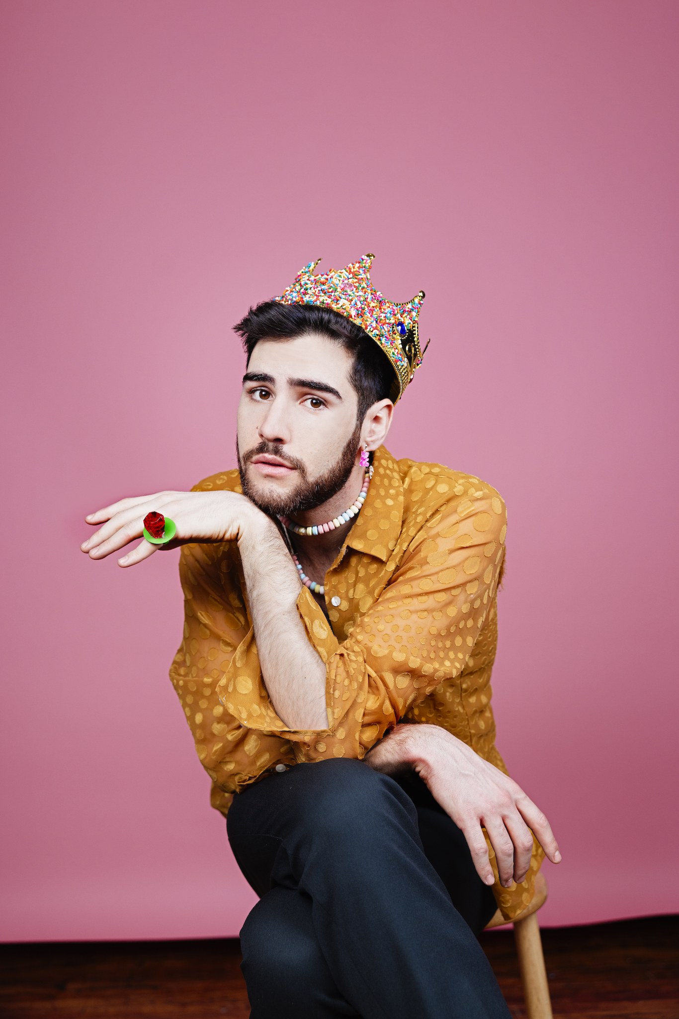 US Comedian Sam Morrison Brings Laughter and Love to London's Soho ...