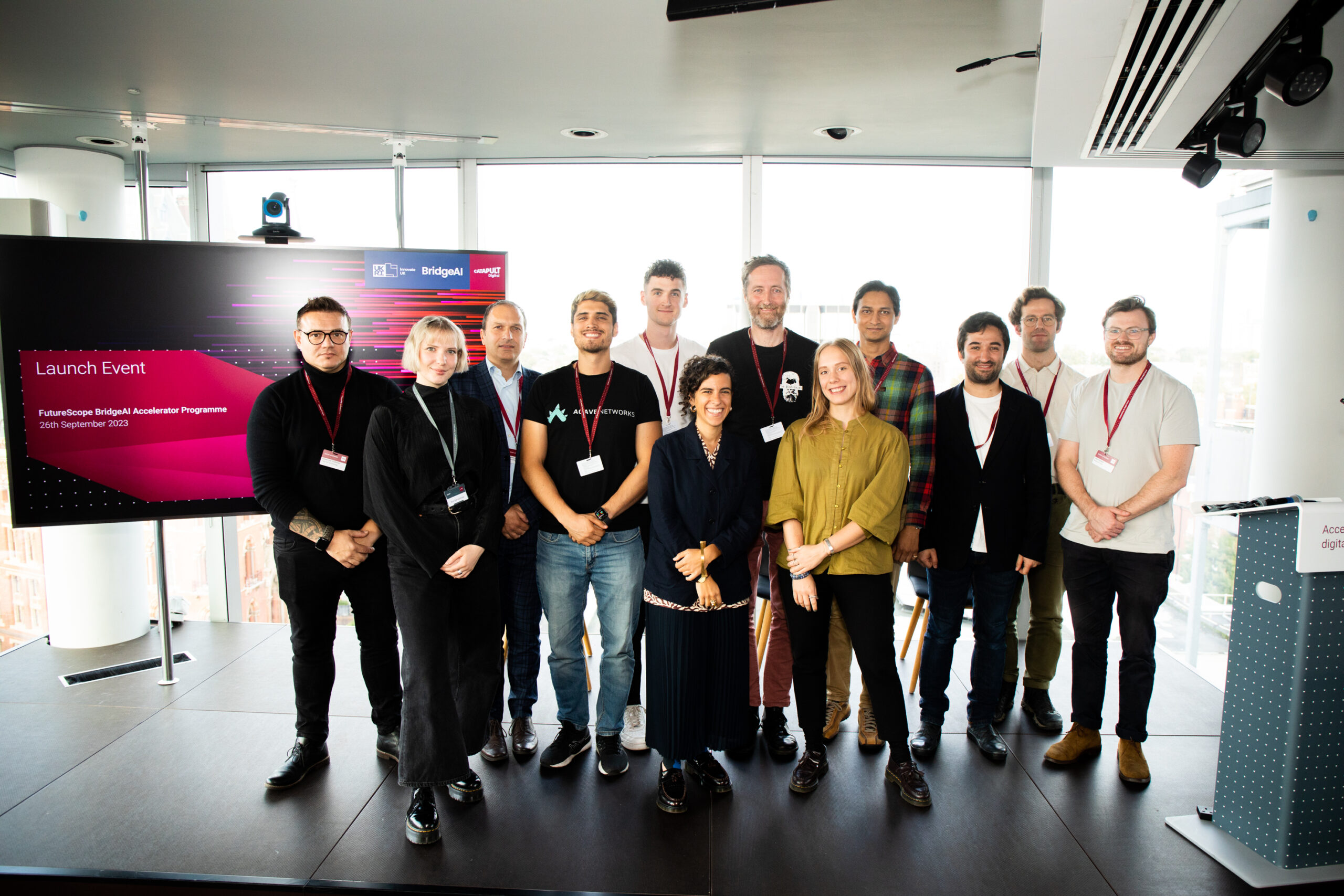 Digital Catapult welcomes nine innovators onto pioneering accelerator | London Daily News