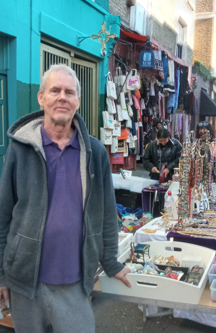 Portobello market stall seller awarded £32,000 after poor dental work ...