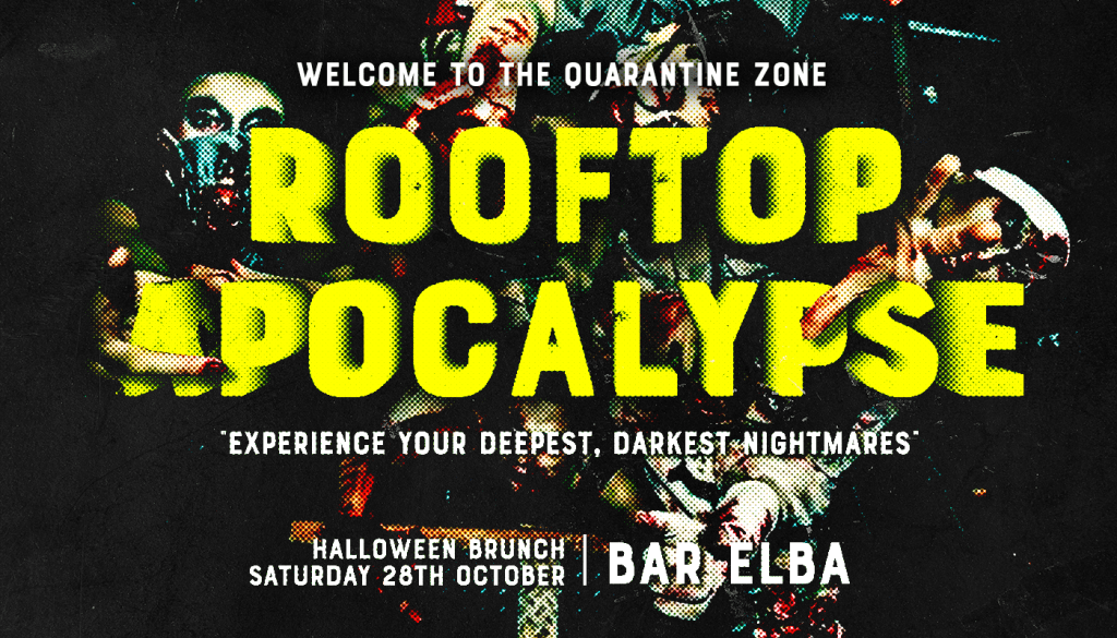 Halloween brunches come to London from zombies to the traitors spin off ...