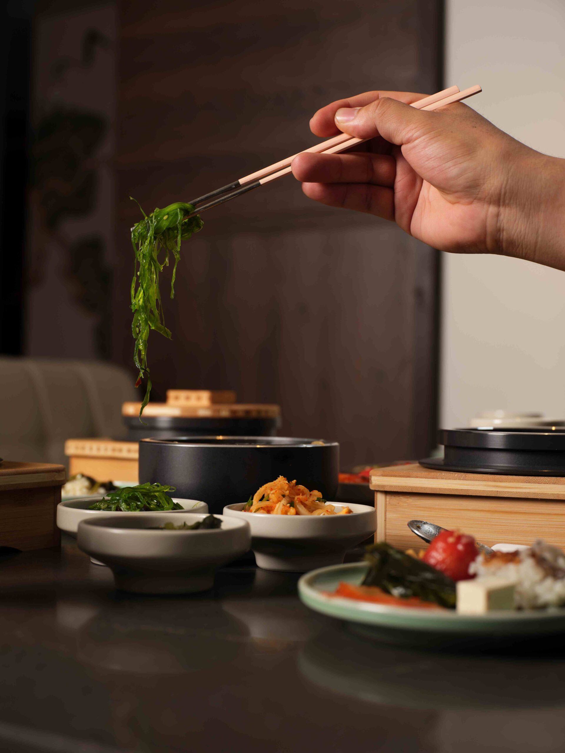 A neighbourhood Korean Grill opens in Kensington | London Daily News