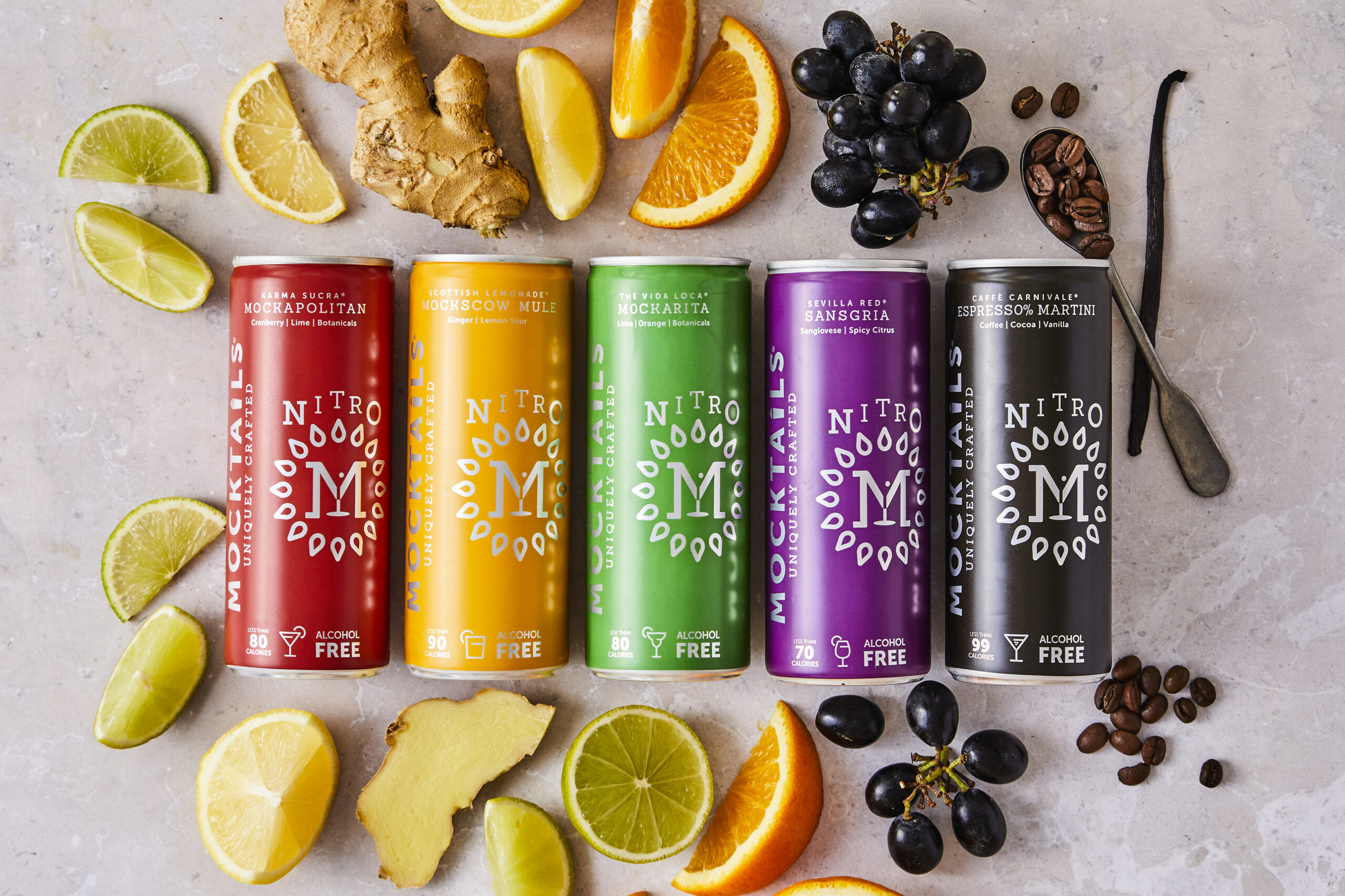 Brand and Culture Expert Nick Ede's guide to the best non alcoholic ...